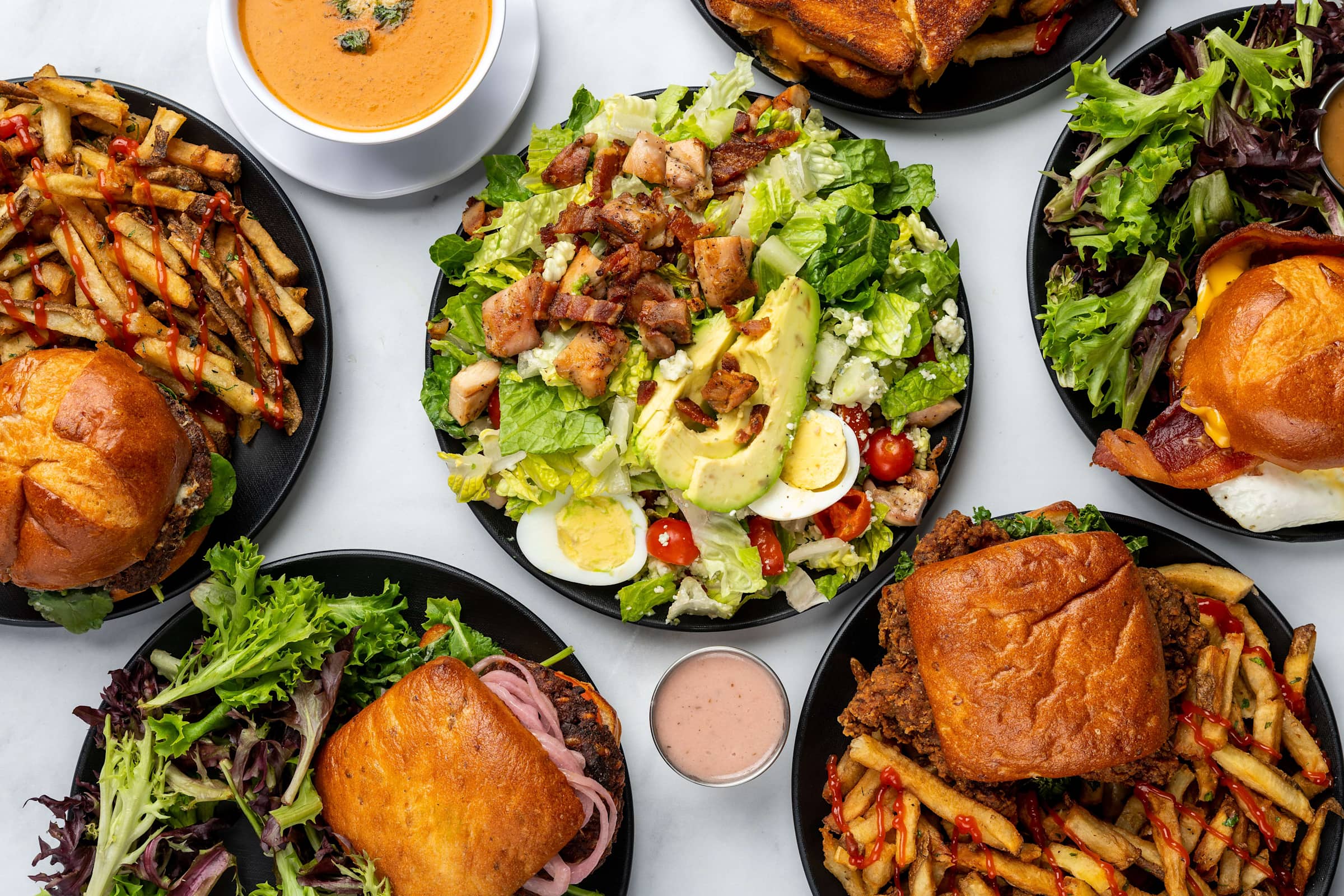 Skillet Counter @ Regrade Delivery Menu | Order Online | 2050 6th Ave ...