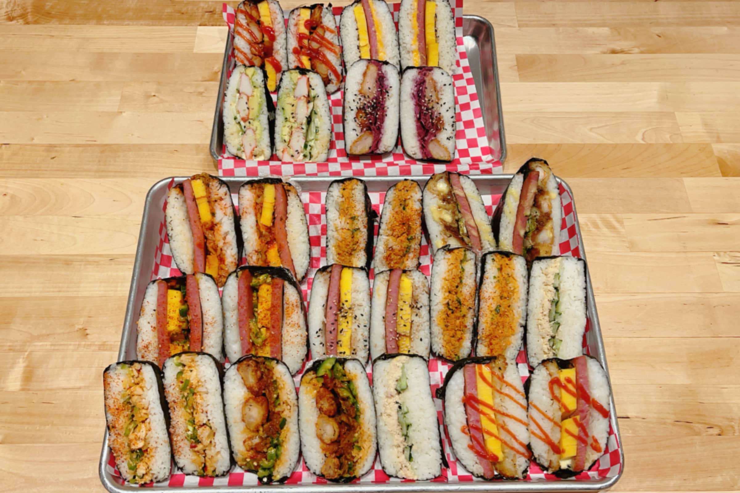 Capital Musubi Delivery Menu | Order Online | 14385 Newbrook Dr ...