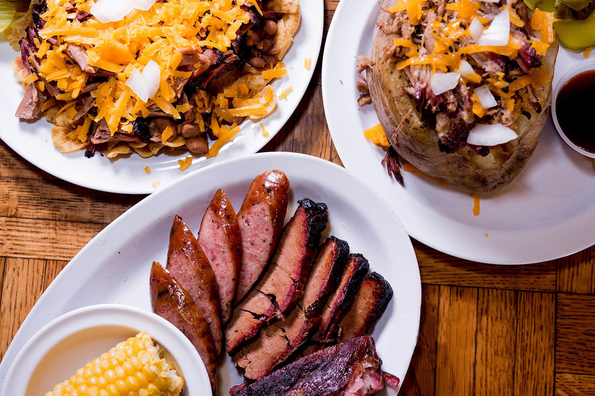 J&M Bar-B-Q Delivery Menu | Order Online | 3605 34th St Lubbock | Grubhub