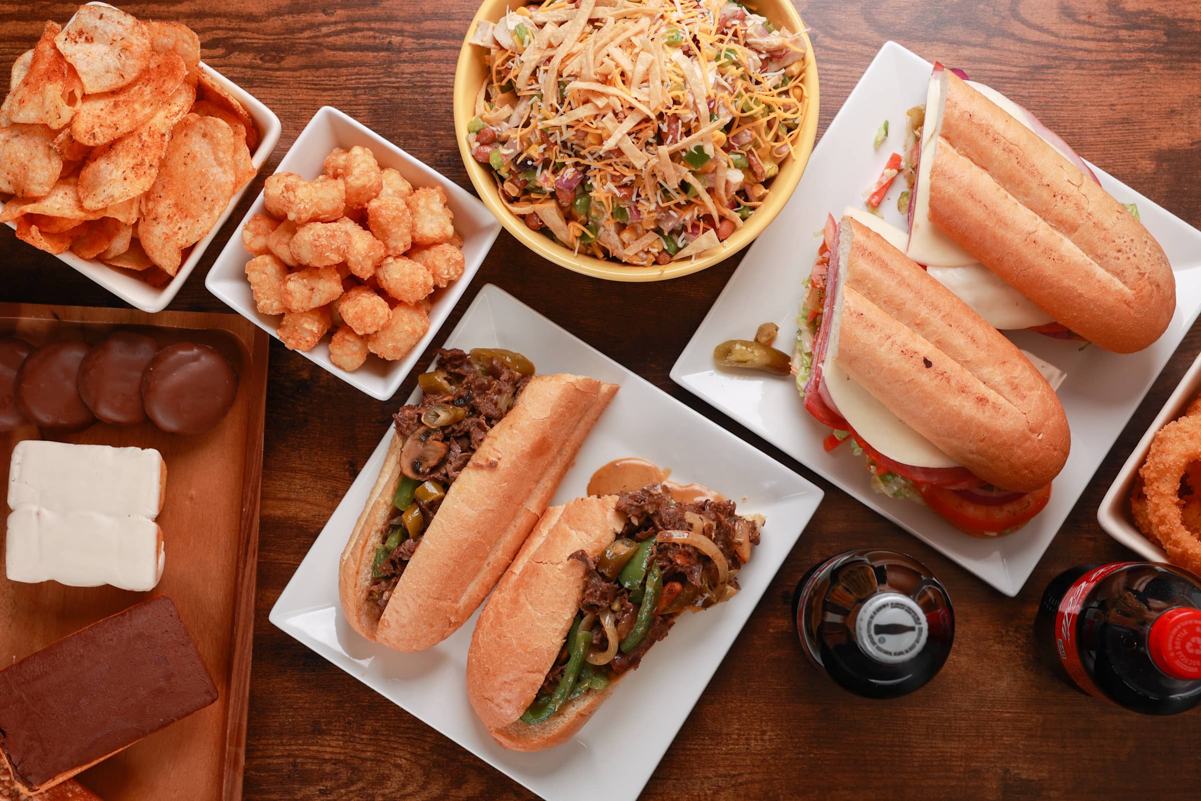 Philly Boys Cheesesteaks Delivery Menu | Order Online | 1900 E 5th St ...