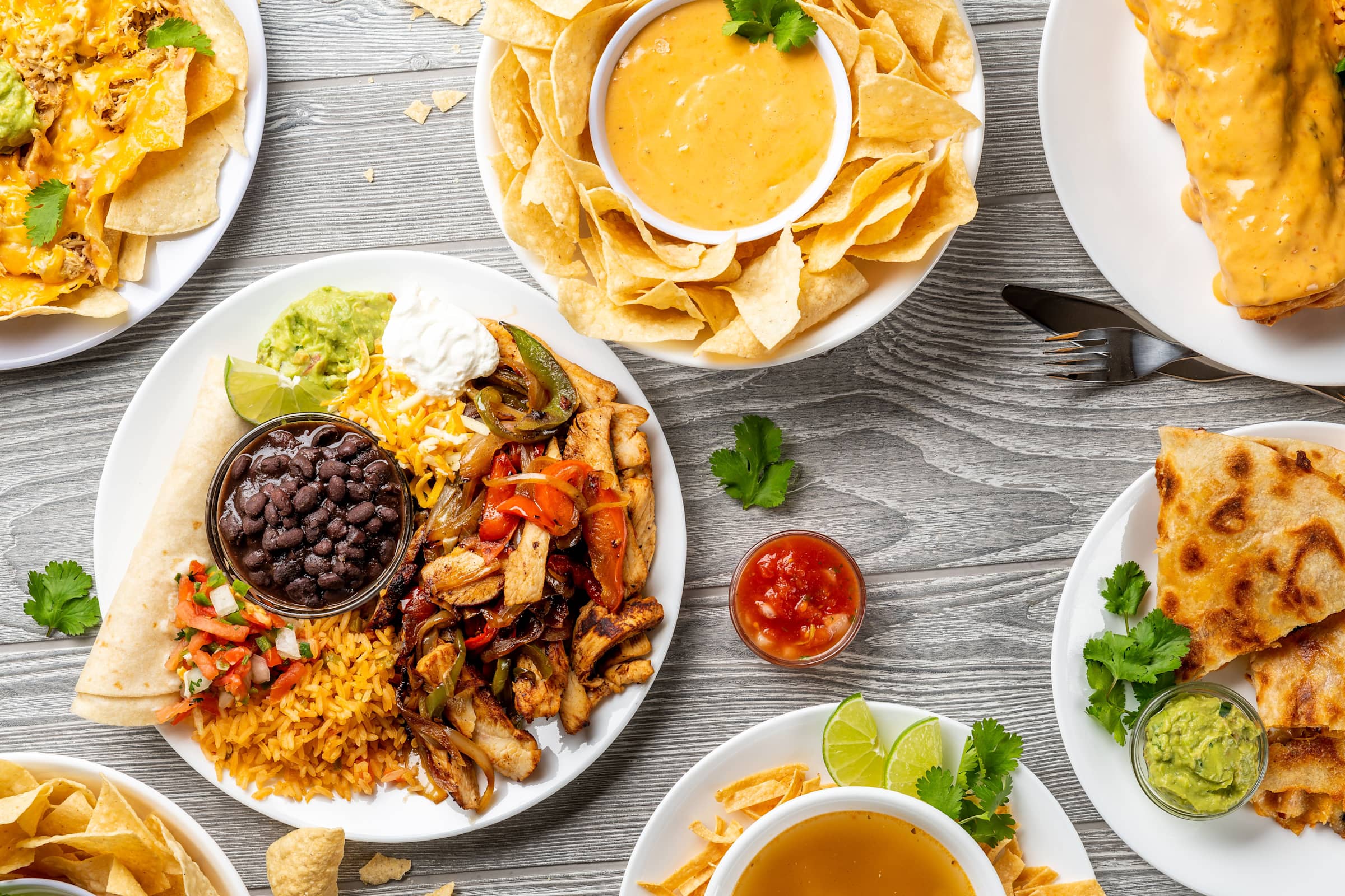 Chimi's Mexican Food Delivery Menu | Order Online | 1304 E. 15th Street ...