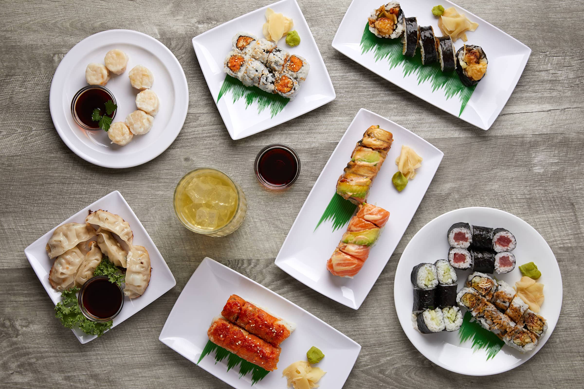 Tsuki Sushi 168 Delivery Menu | Order Online | 2135 Walnut St ...