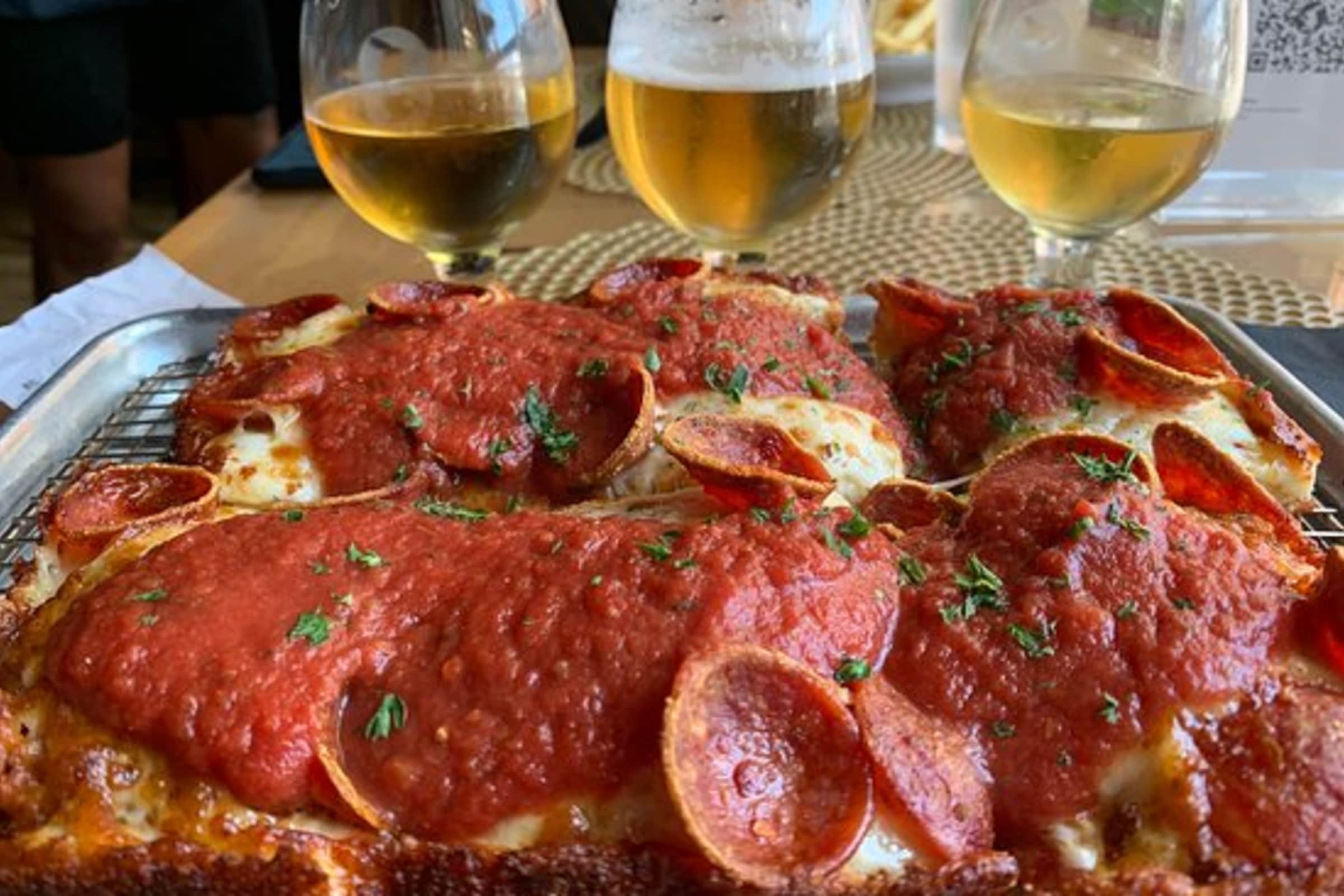 White Rabbit Gastropub Delivery Menu | Order Online | 18 Market Space ...