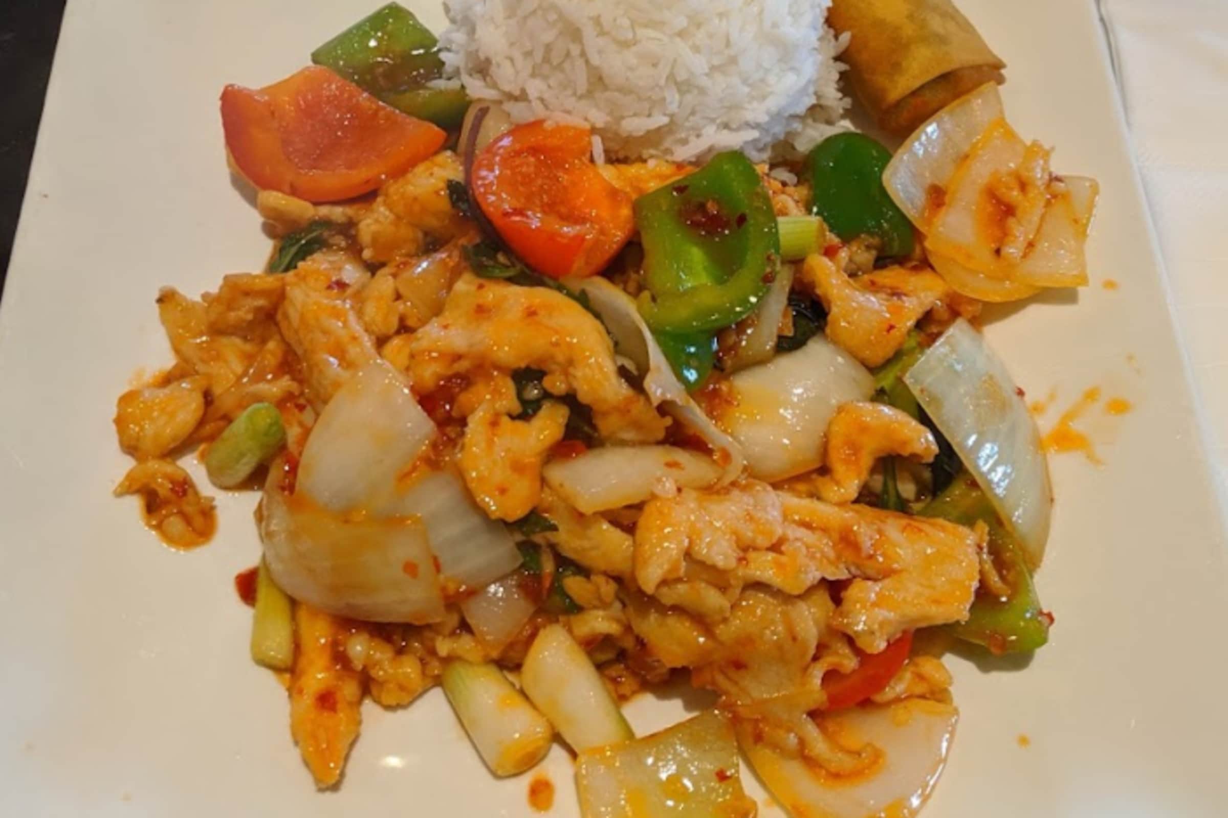 China China Restaurant Delivery Menu | Order Online | 386 E H St #206 ...