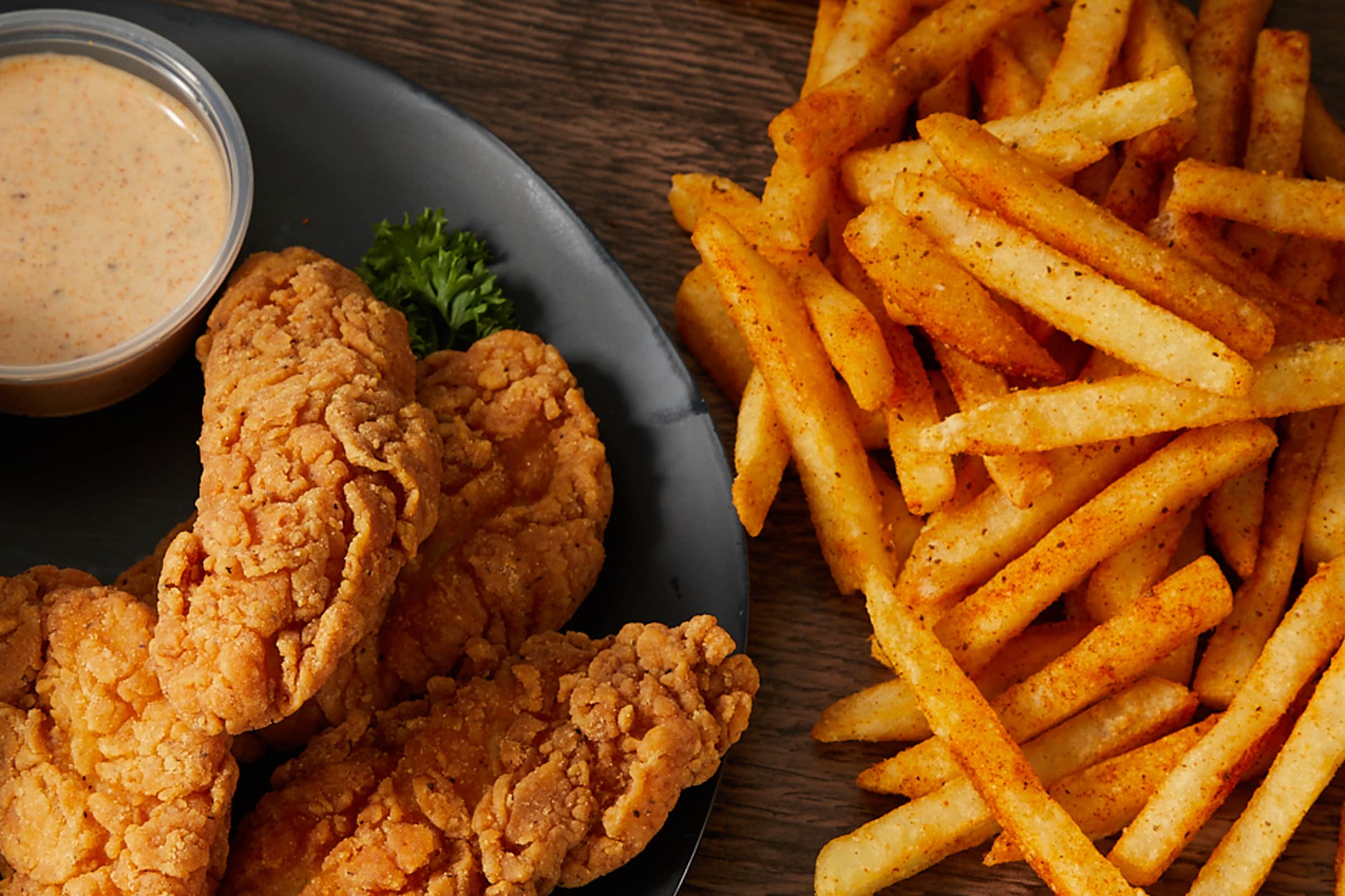 SnapBack Chicken Tenders and Mac - Tinley Park - Tinley Park, IL ...