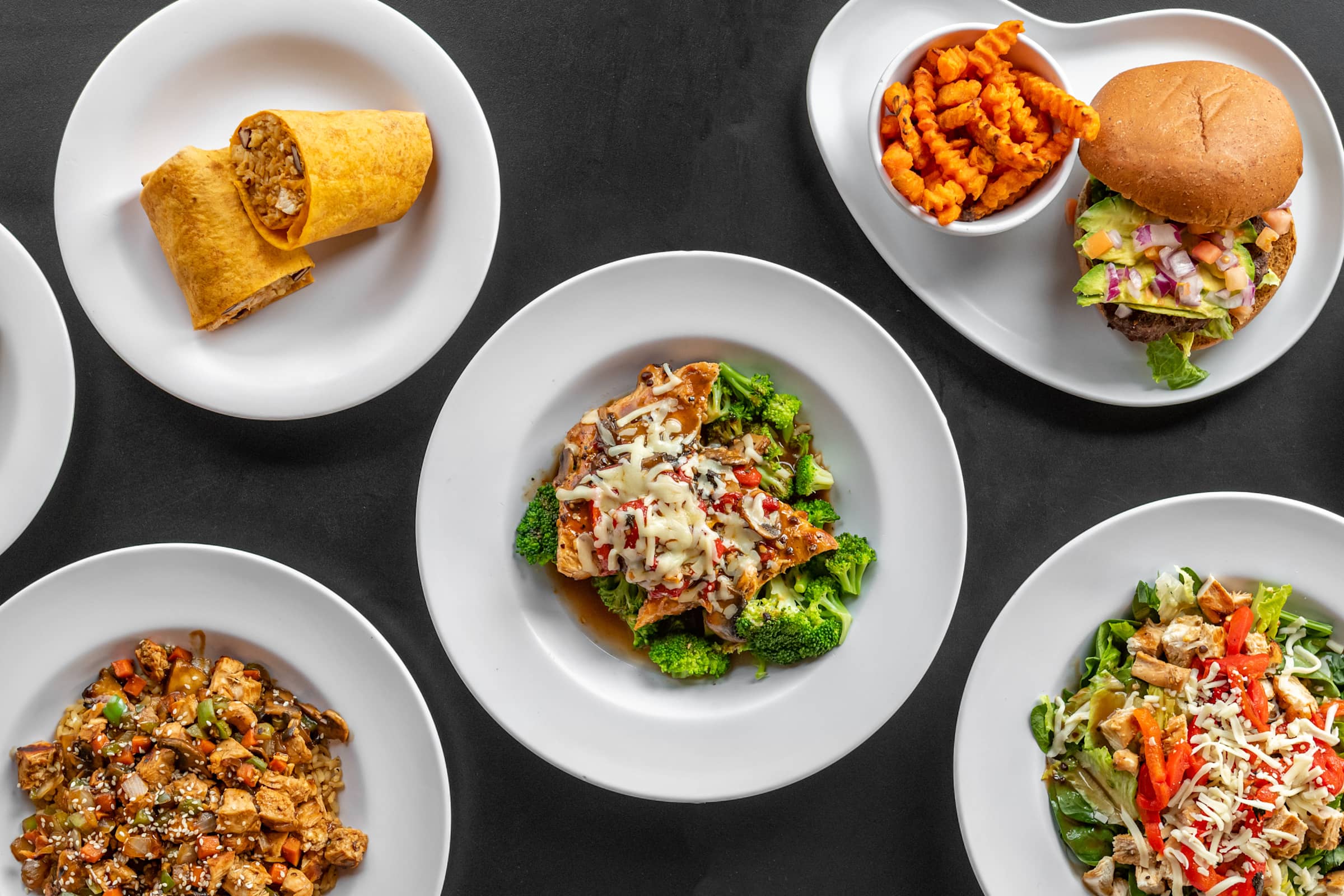 Muscle Maker Grill - San Felipe Street Delivery Menu | Order Online ...