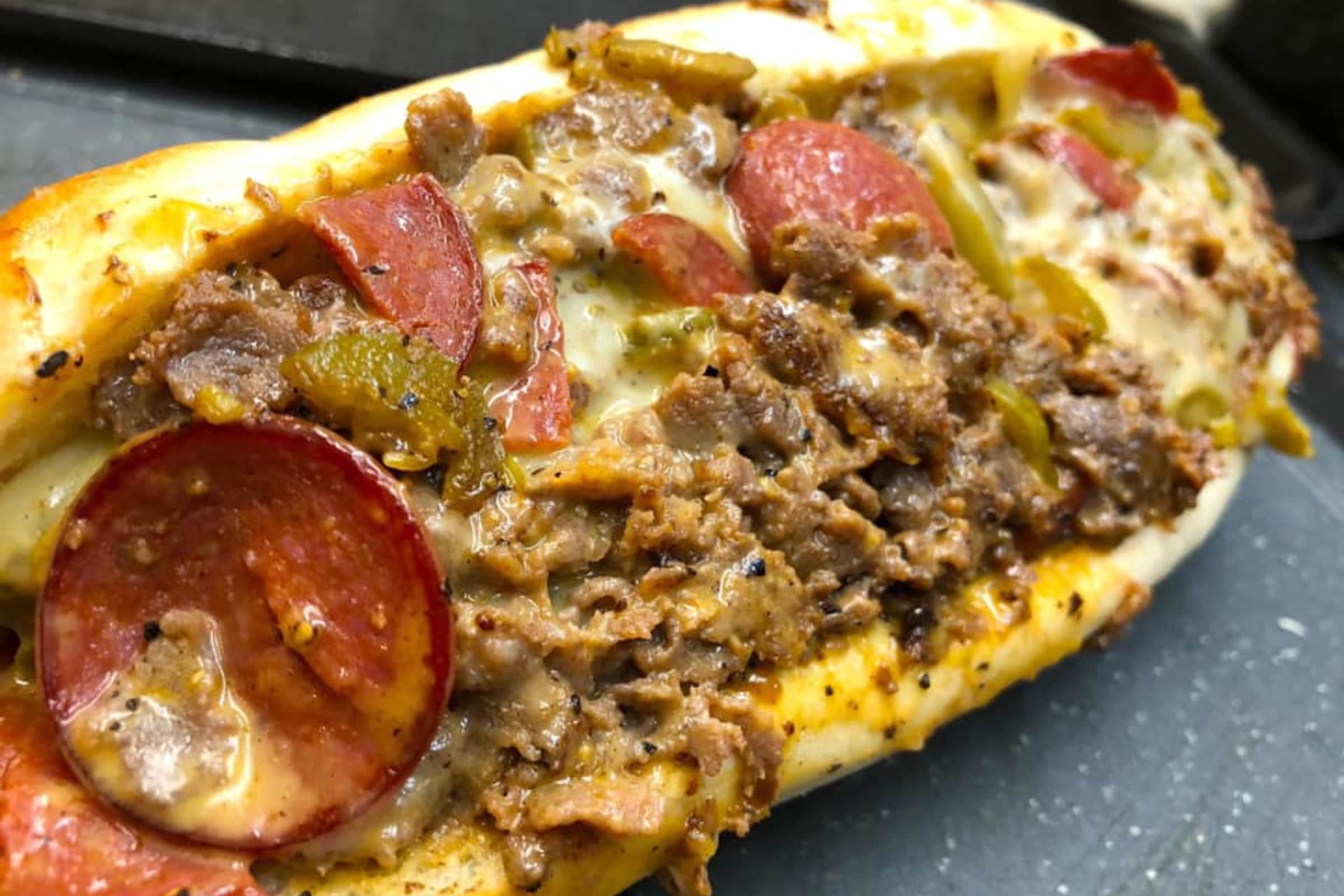 STRAIGHT OUTTA PHILLY PALM BAY Delivery Menu | Order Online | 4700 S ...