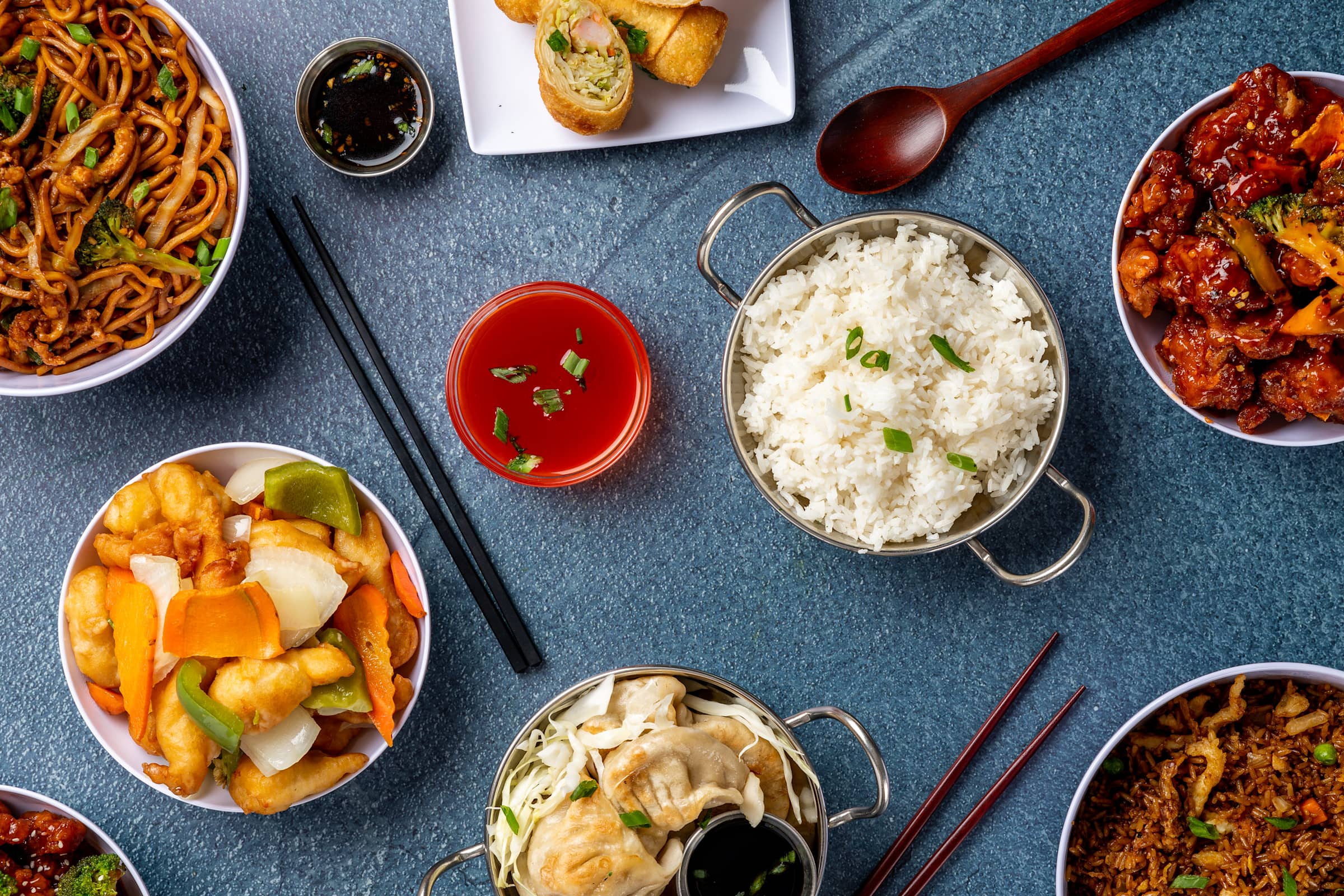 Peking Garden Delivery Menu | Order Online | 206 N Randolph St ...