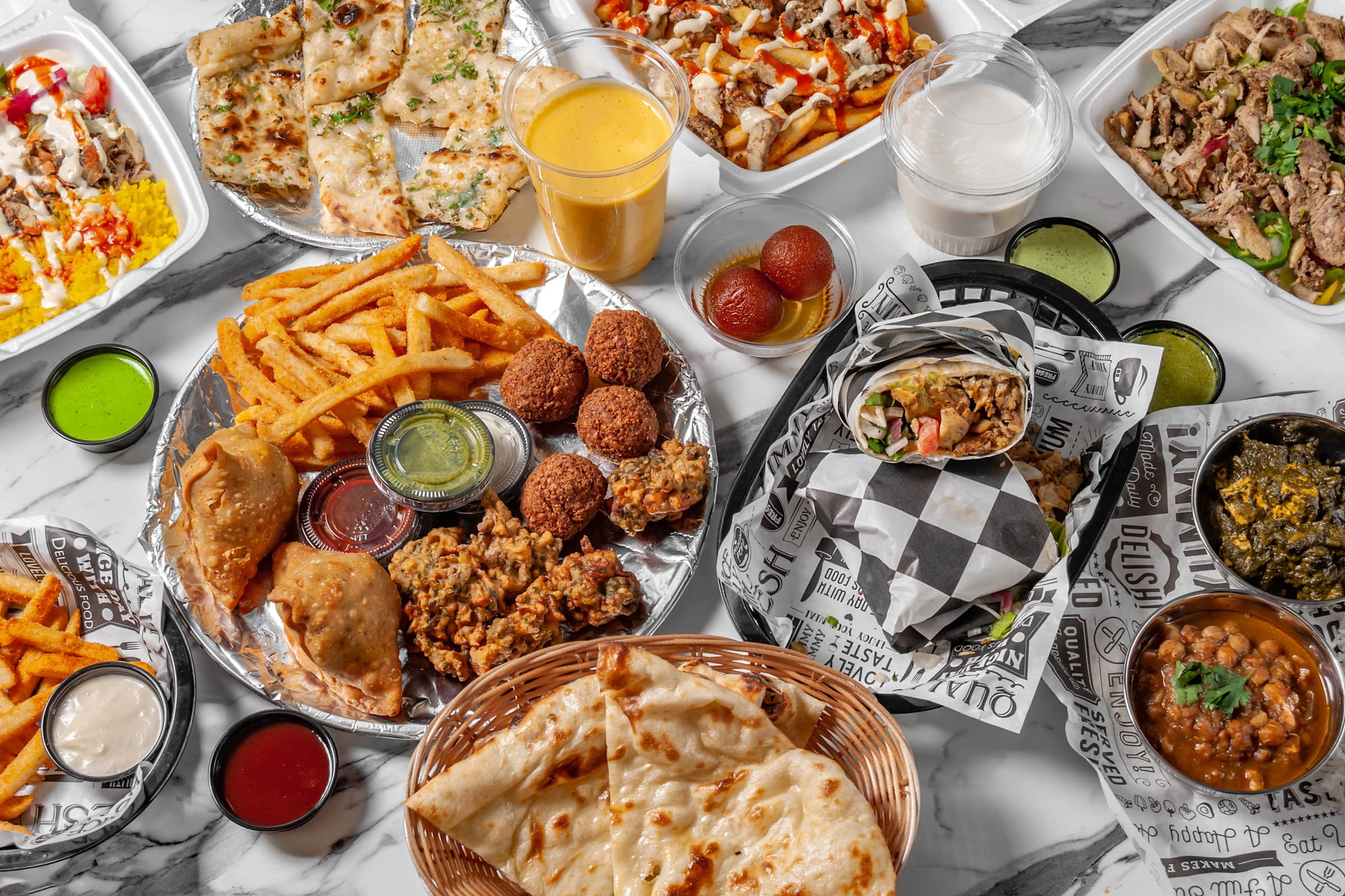 Tikka Tangy Delivery Menu | Order Online | 13441 Olive Blvd ...