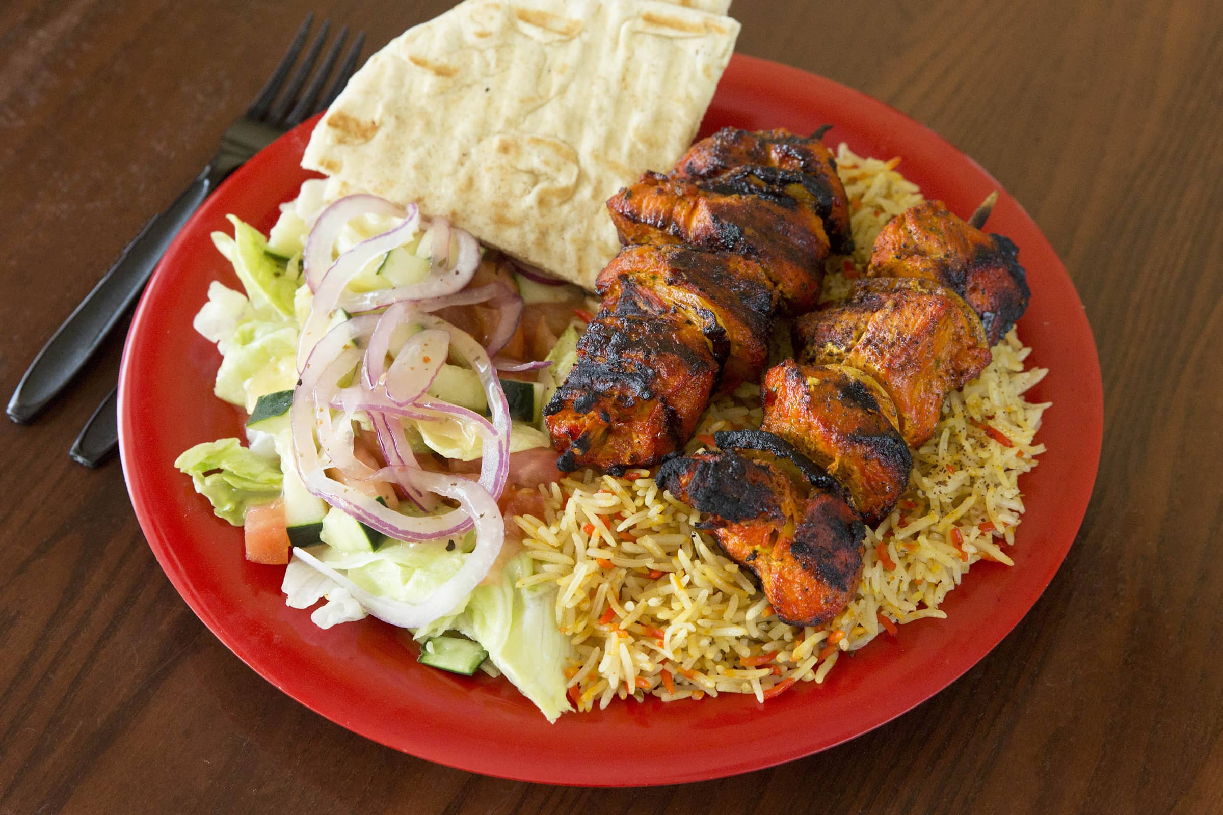 Gyros & Kabobs Delivery Menu | Order Online | 2020 S Parker Rd Ste D ...