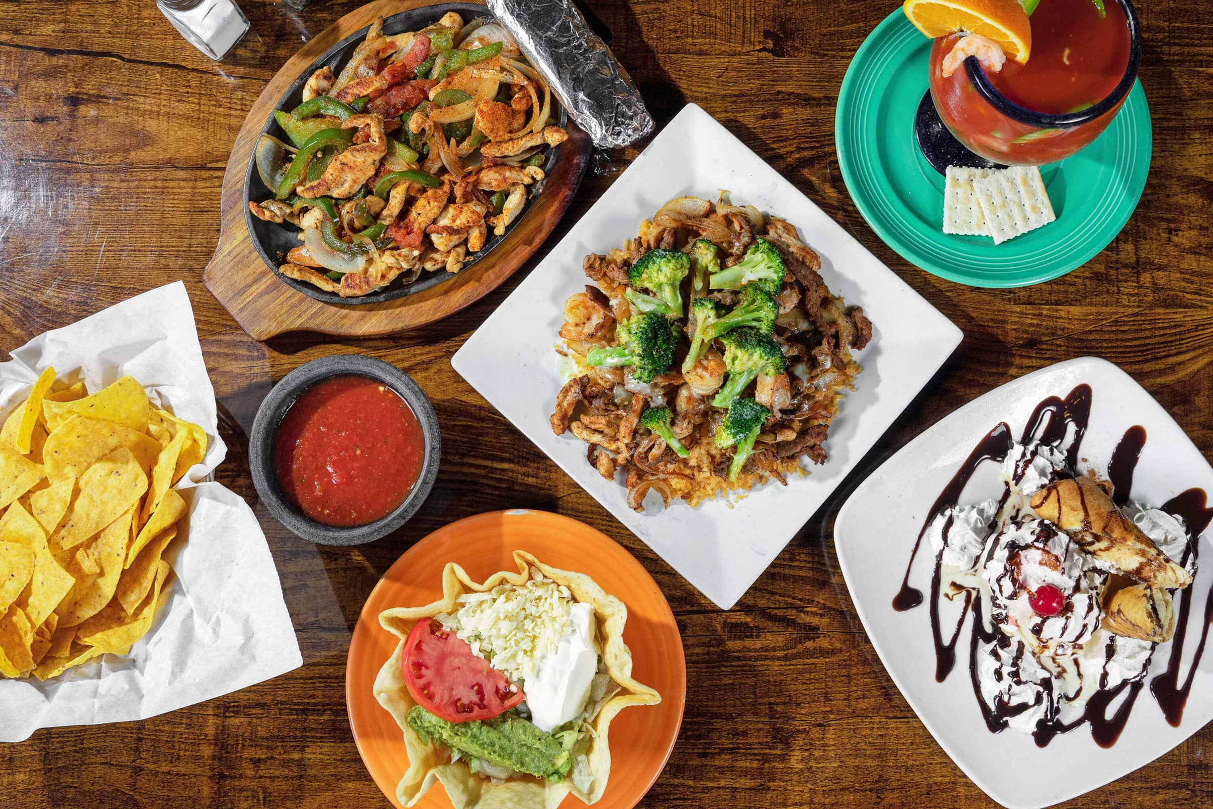 La Finka Mexican Restaurant & Grill Delivery Menu | Order Online | 4250 ...