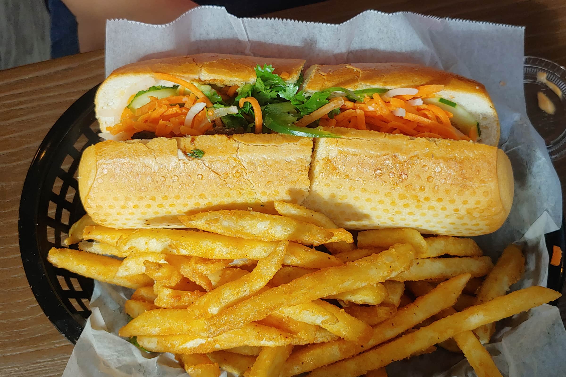 Banh Appetit Delivery Menu | Order Online | 511 14th Ave SE Minneapolis ...