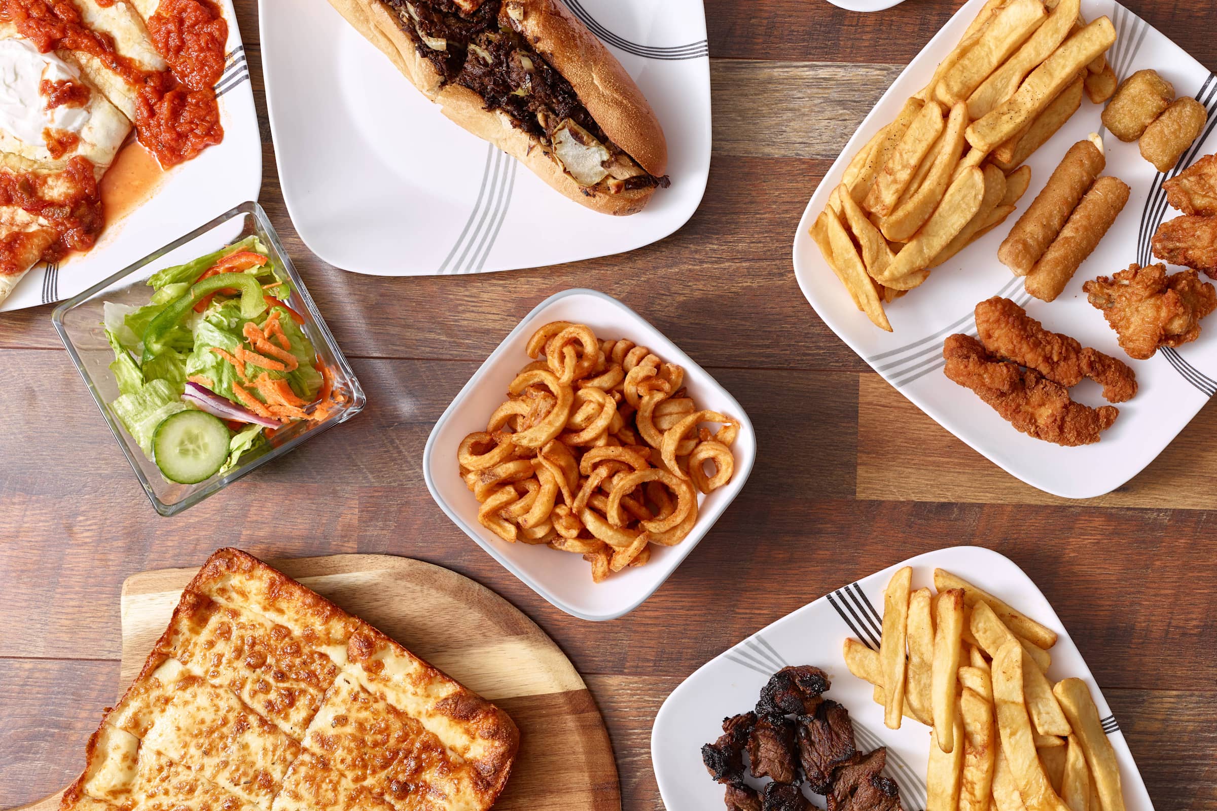 Go Grande Pizza & Restaurant Delivery Menu | Order Online | 1168 Main ...