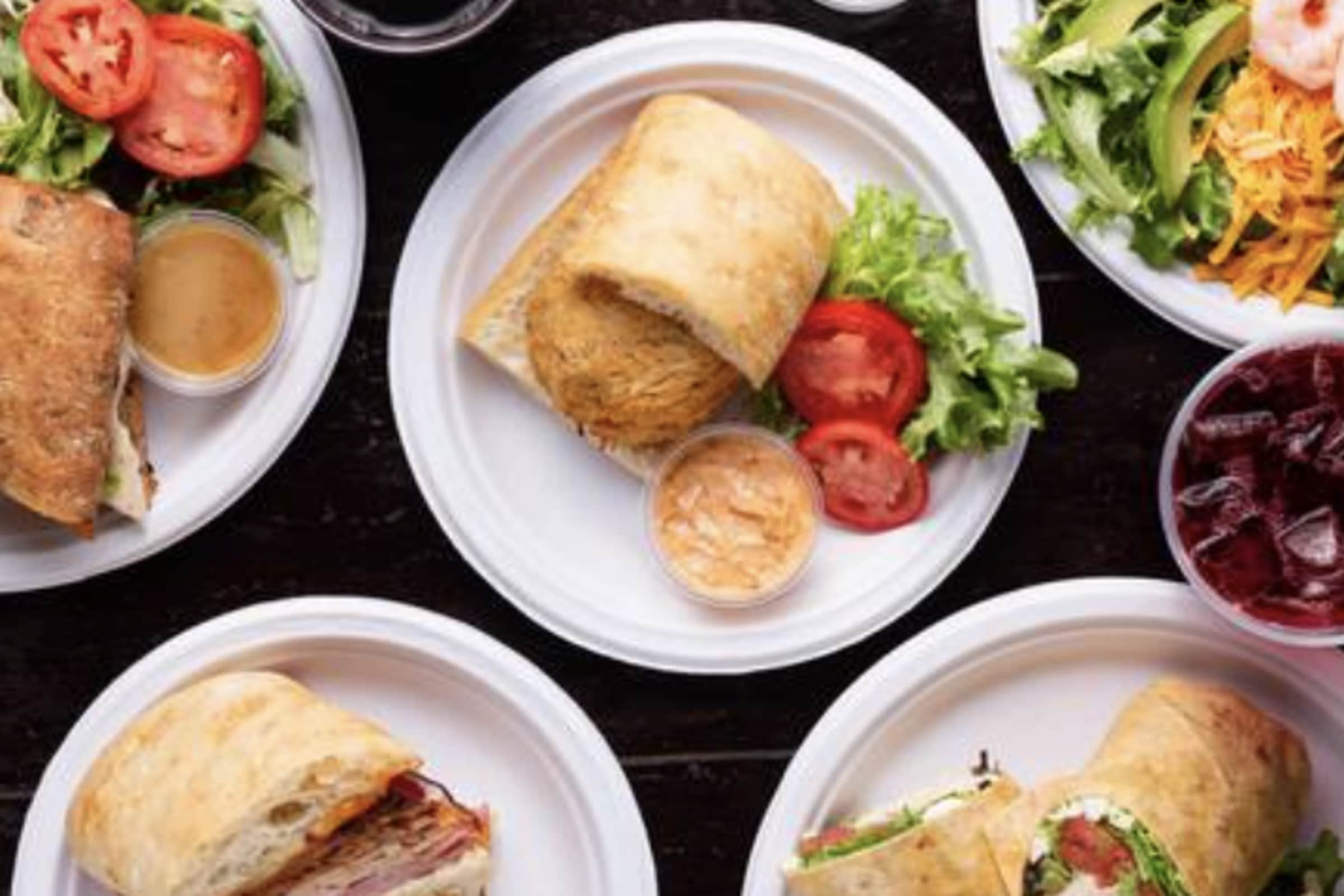 Blue Wind Gourmet Delivery Menu | Order Online | 22808 Three Notch Rd ...