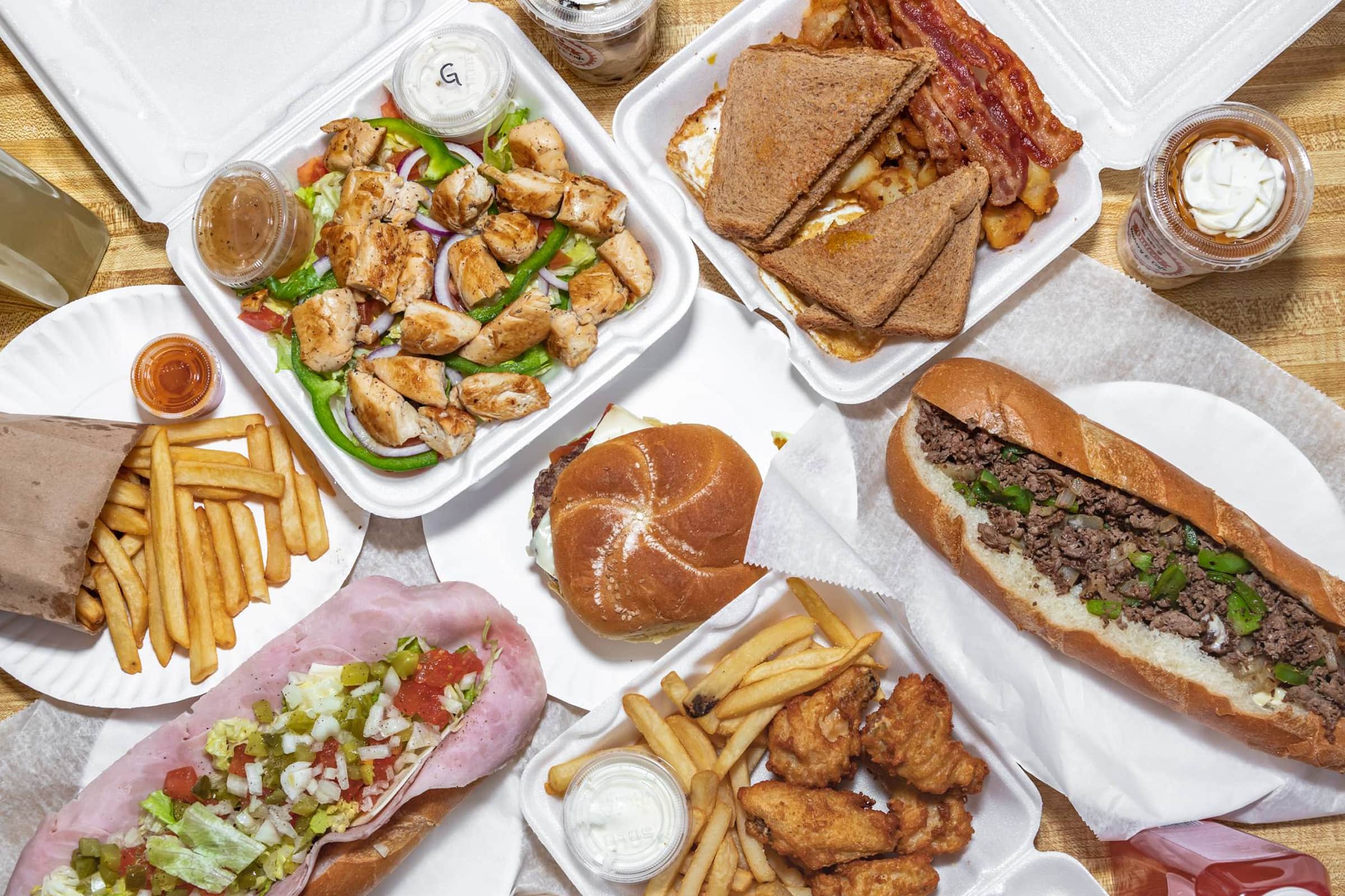 Ugi's Subs Delivery Menu | Order Online | 68 Warren St Boston | Grubhub