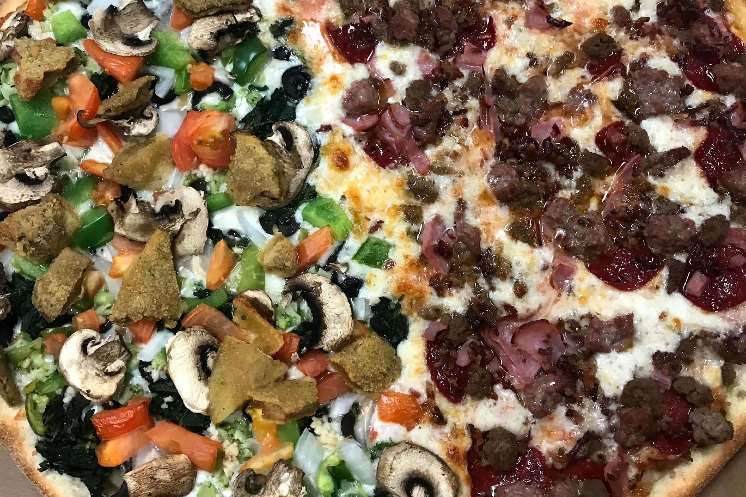 Liberty Pizza and Sub Delivery Menu | Order Online | 308 North St ...