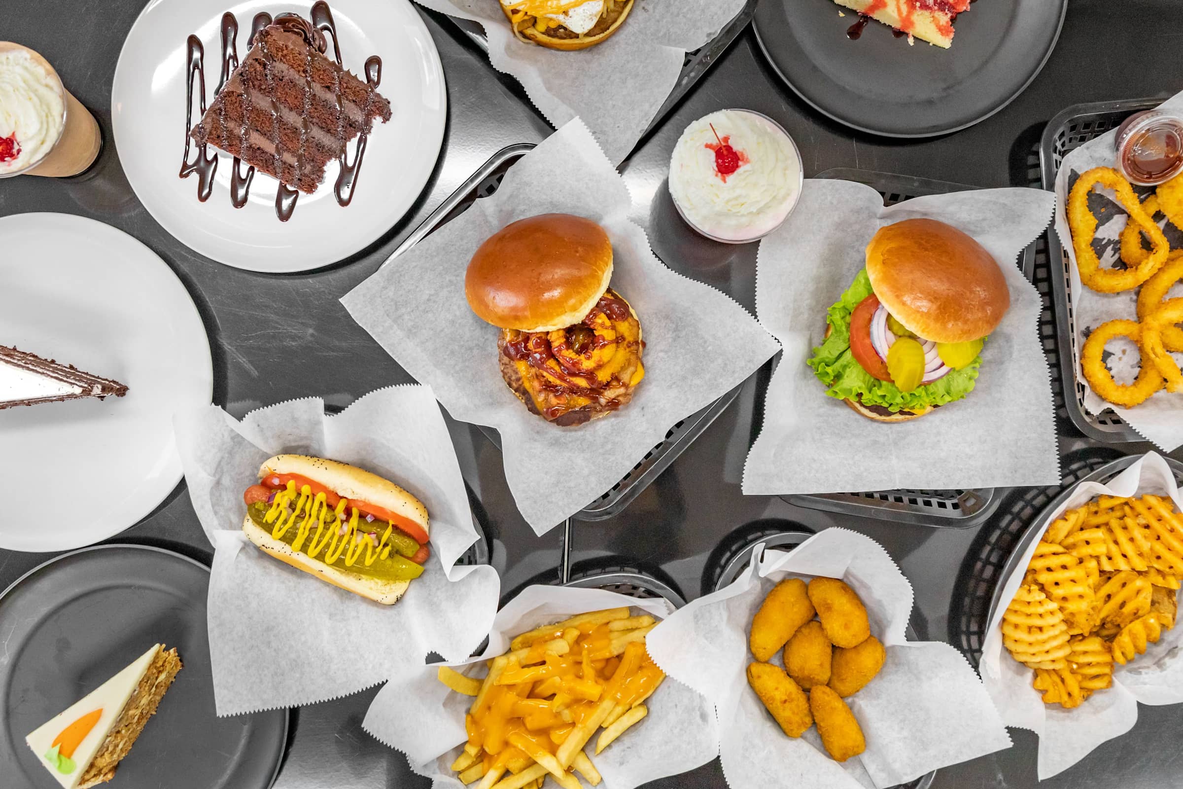 Burger bite Delivery Menu | Order Online | 1500 W Devon Ave Chicago ...