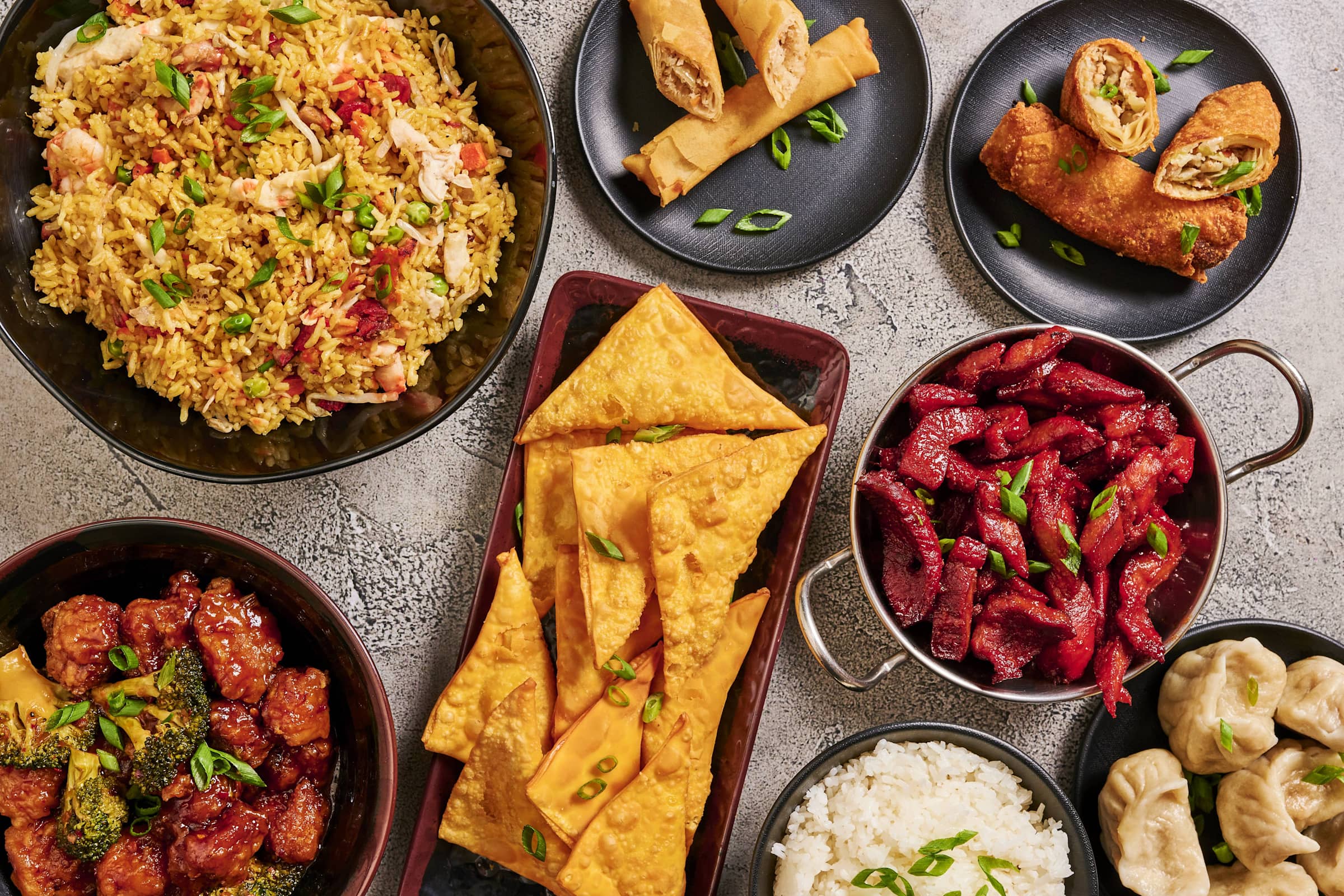 Ho's Chinese Carryout Delivery Menu | Order Online | 1707 Centre Plz ...