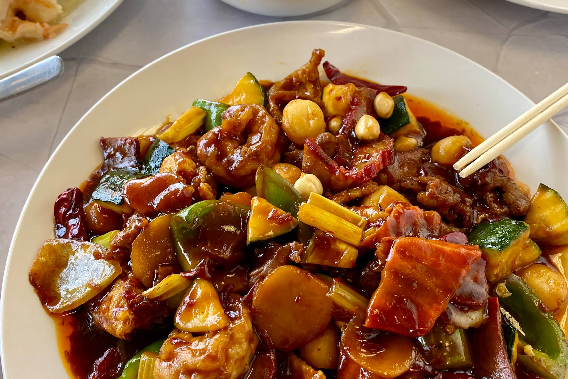 Master Zhu Chinese Food Delivery Menu | Order Online | 4016 W ...