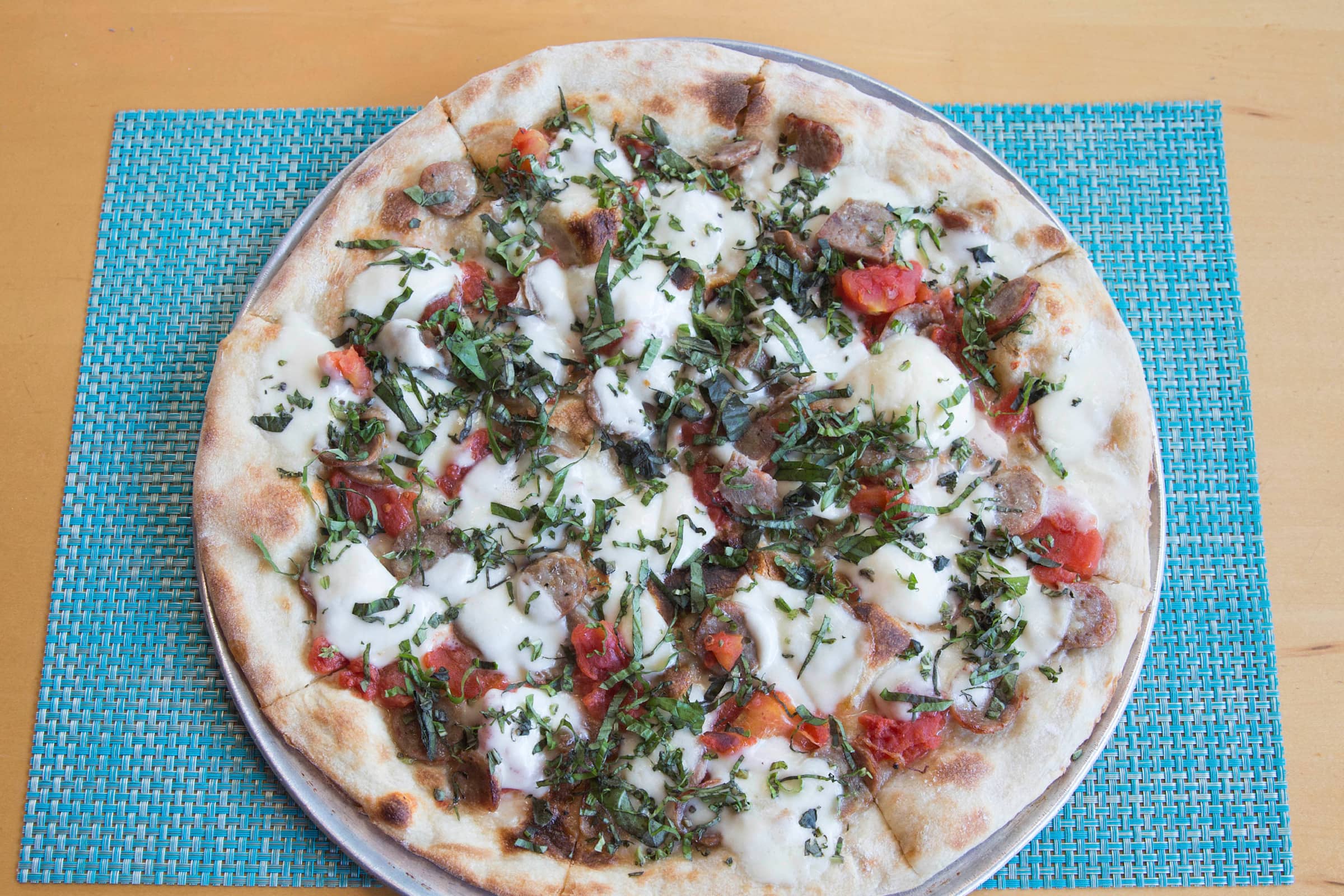 Toozy Patza Pizza Delivery Menu | Order Online | 991 Danbury Rd Wilton ...