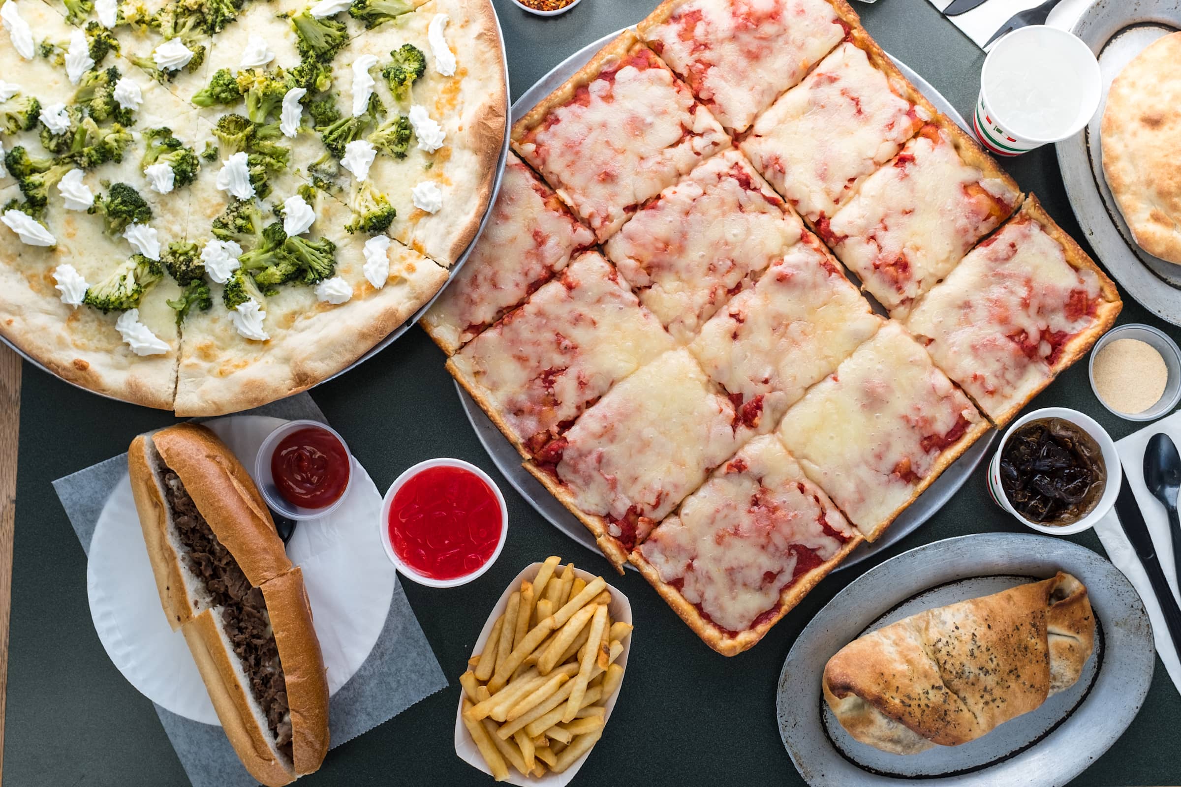 Little Anthony's Delivery Menu | Order Online | 8 W State St Media ...