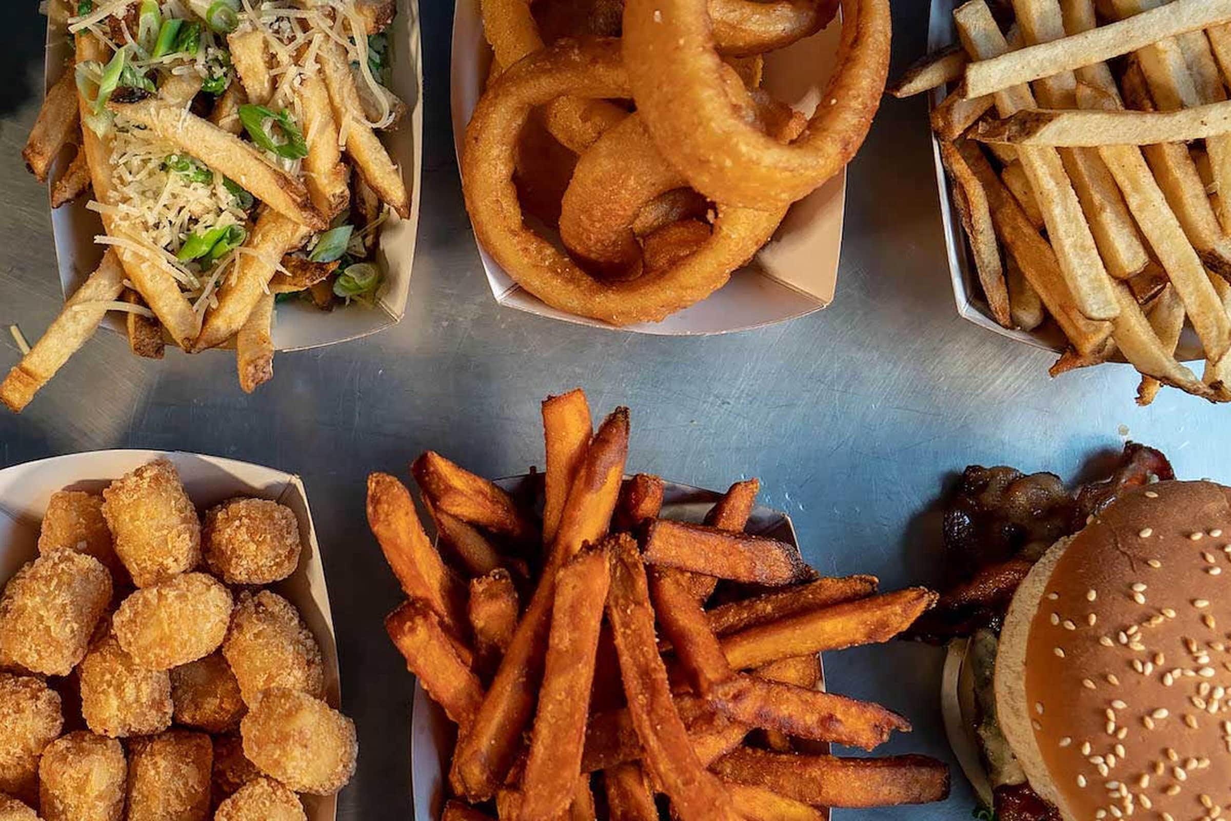 206 Burger Company - Fremont Delivery Menu | Order Online | 101 ...