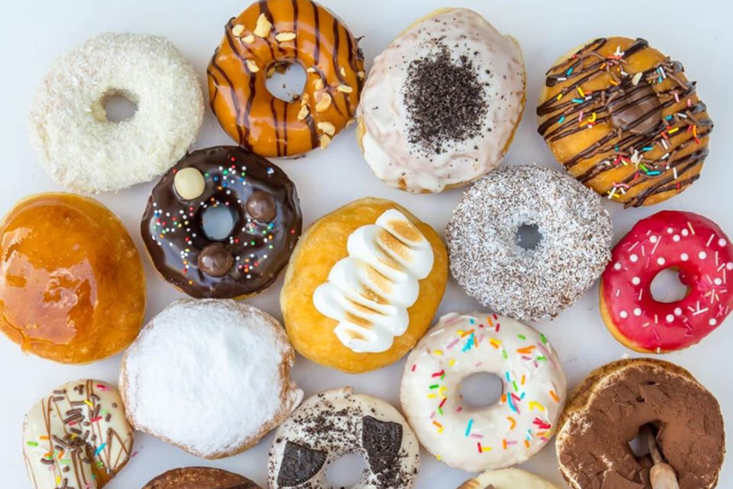 Miss Donuts Delivery Menu | Order Online | 7863 Broadway Lemon Grove ...