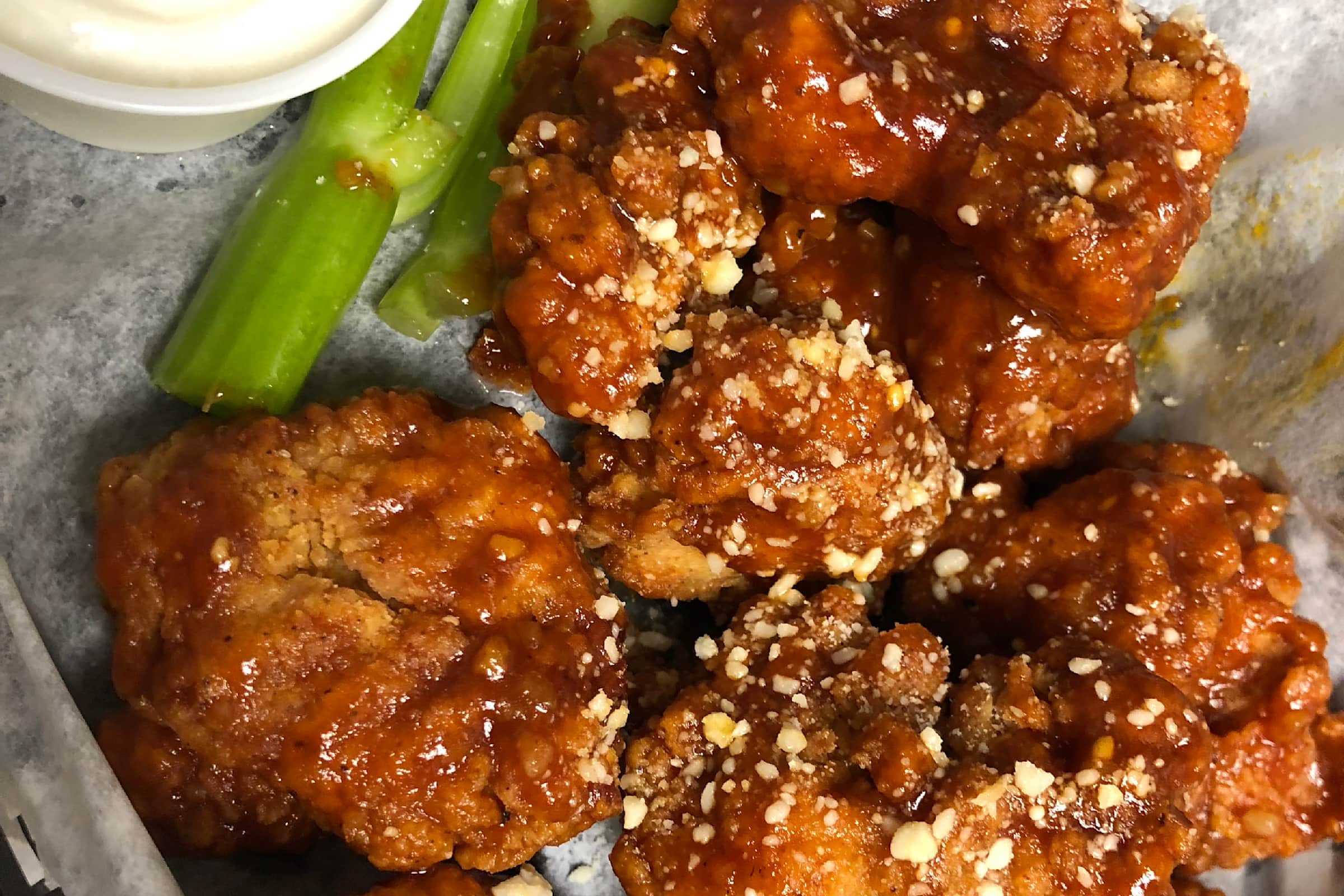 Mohawk Taproom Delivery Menu | Order Online | 153 Mohawk Ave Scotia ...