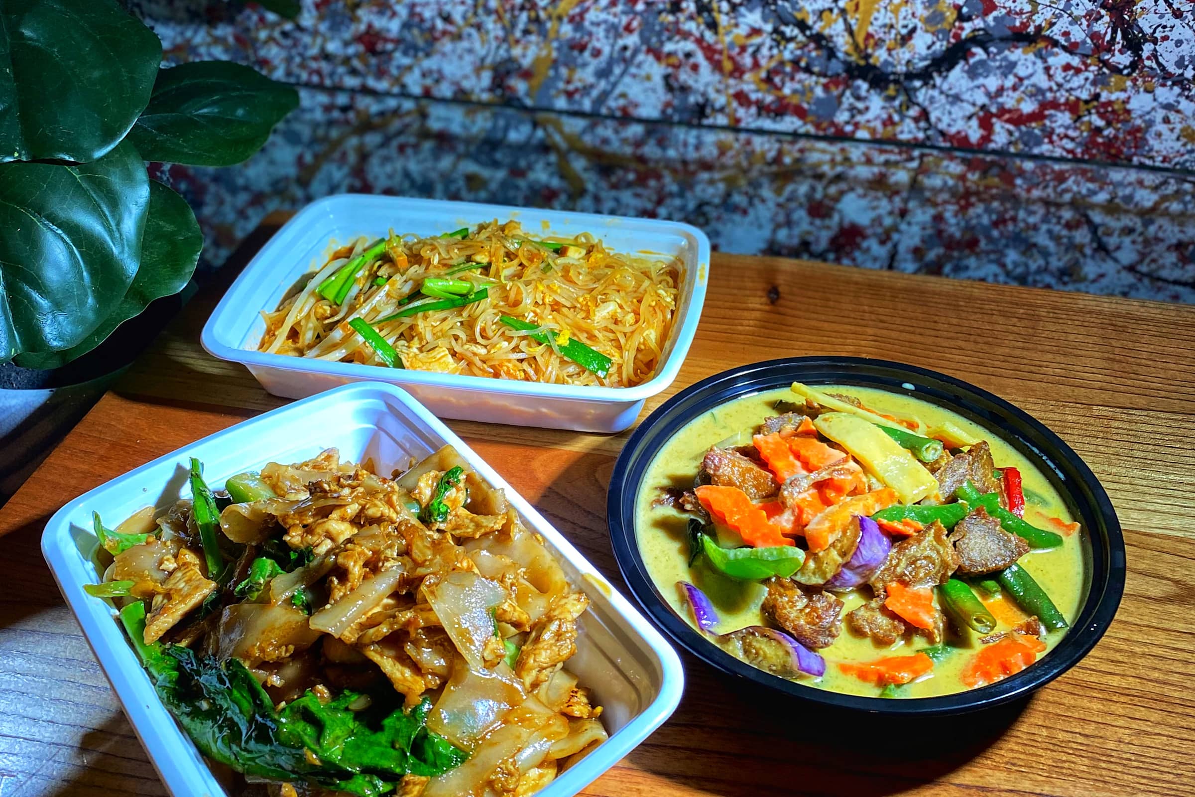 Wan Waan (Thai Restaurant) Delivery Menu | Order Online | 200 8th Ave ...