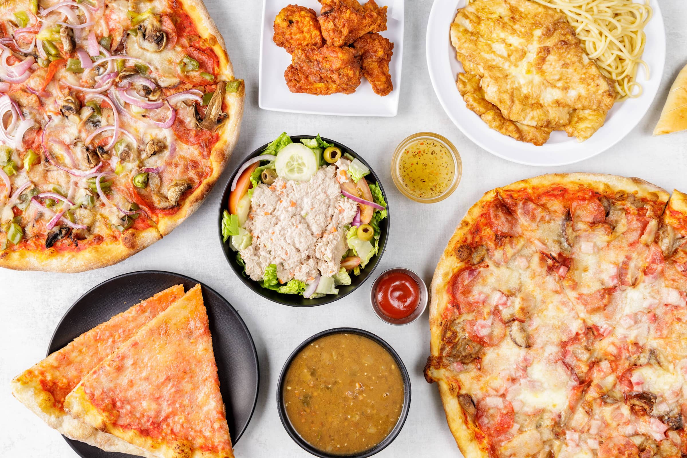 Piezano's Pizza Kitchen Delivery Menu | Order Online | 837 Grove St ...