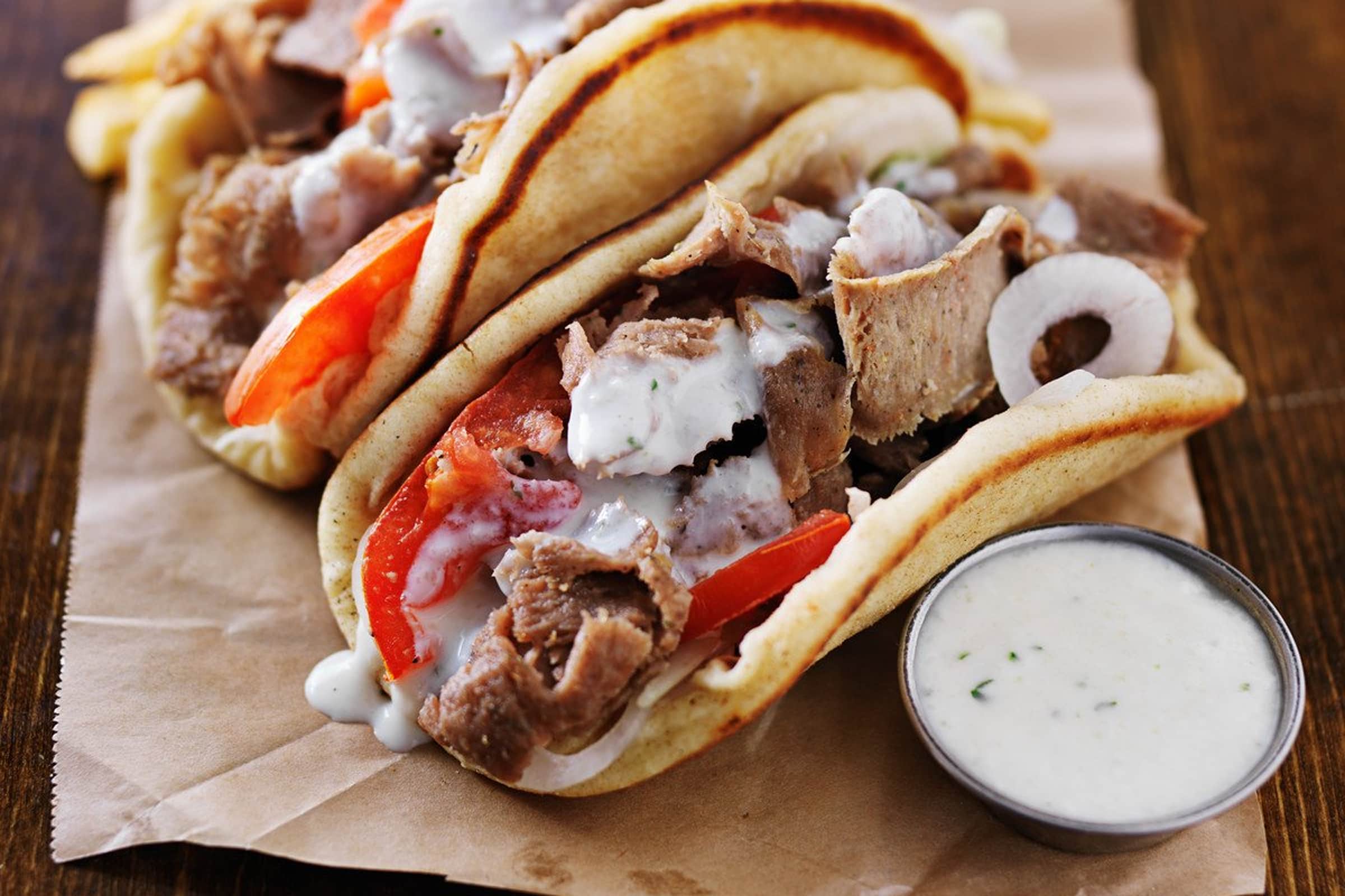 Windy City Gyros - Chicago, IL Restaurant | Menu + Delivery | Seamless