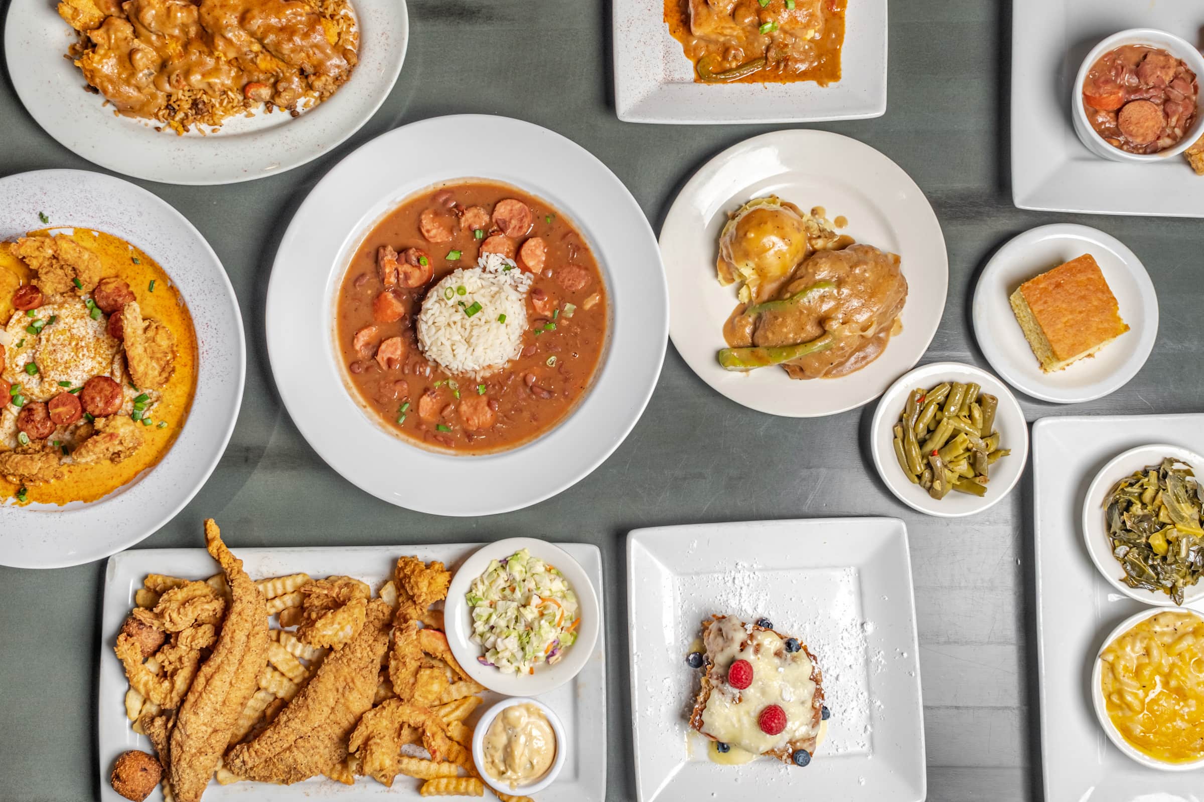 Cassandra’s Louisiana Kitchen - Houston, TX Restaurant | Menu ...