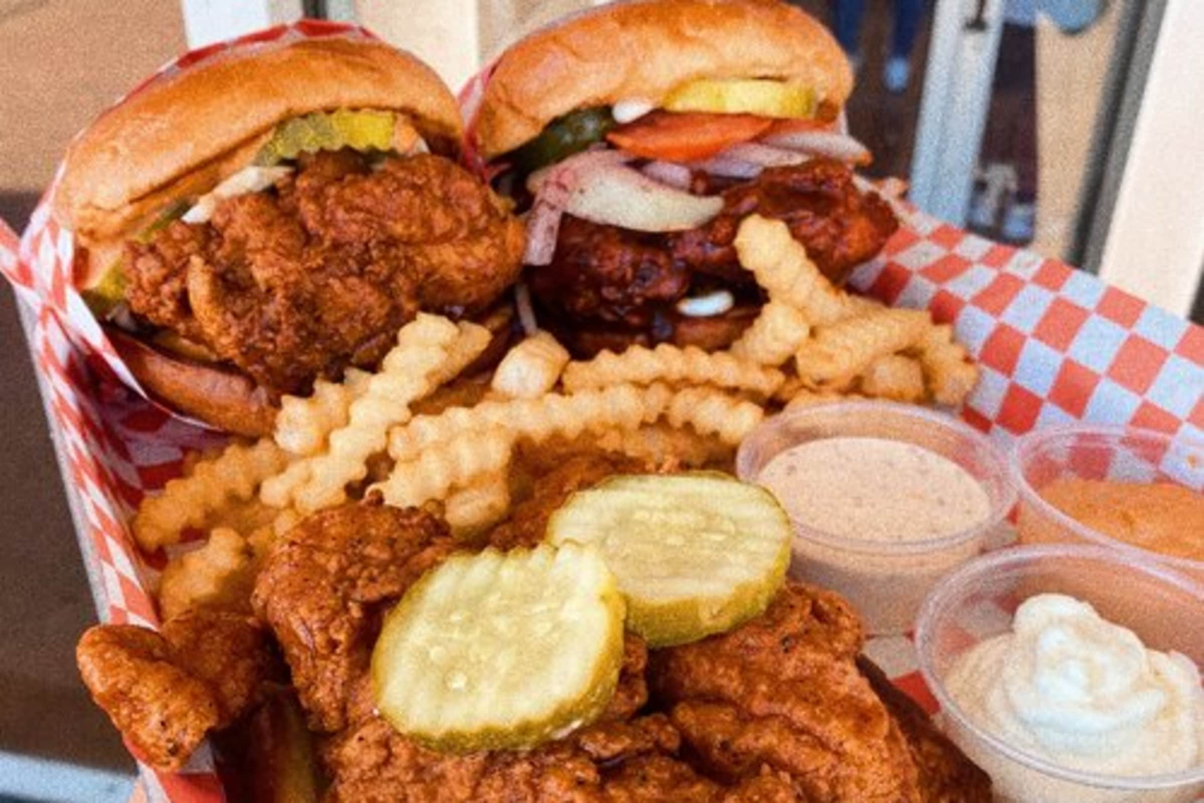 Hot Chi Chicken Delivery Menu | Order Online | 433 West Van Buren ...