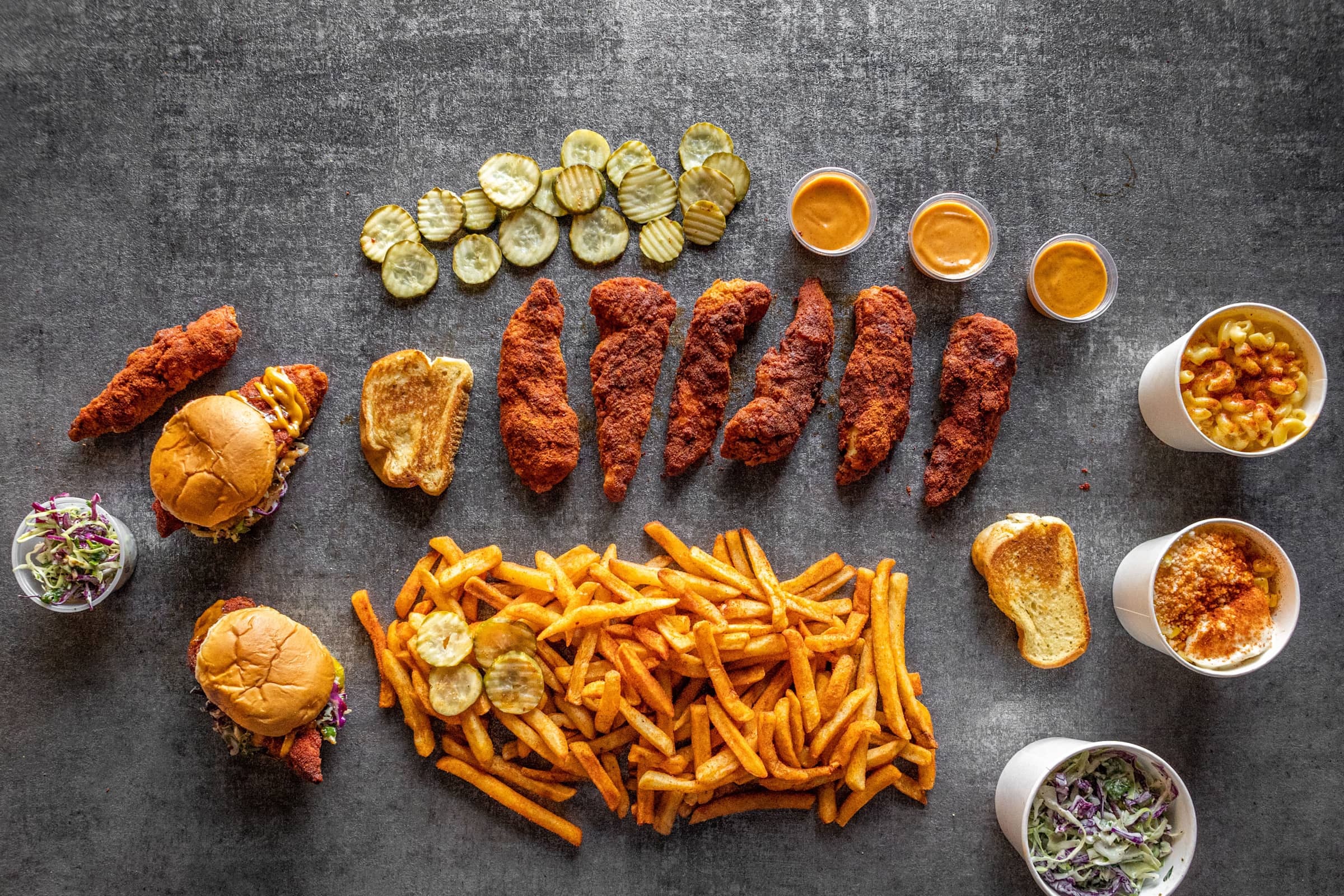 Hot Chickz Delivery Menu | Order Online | 4242 Camino Del Rio N San ...