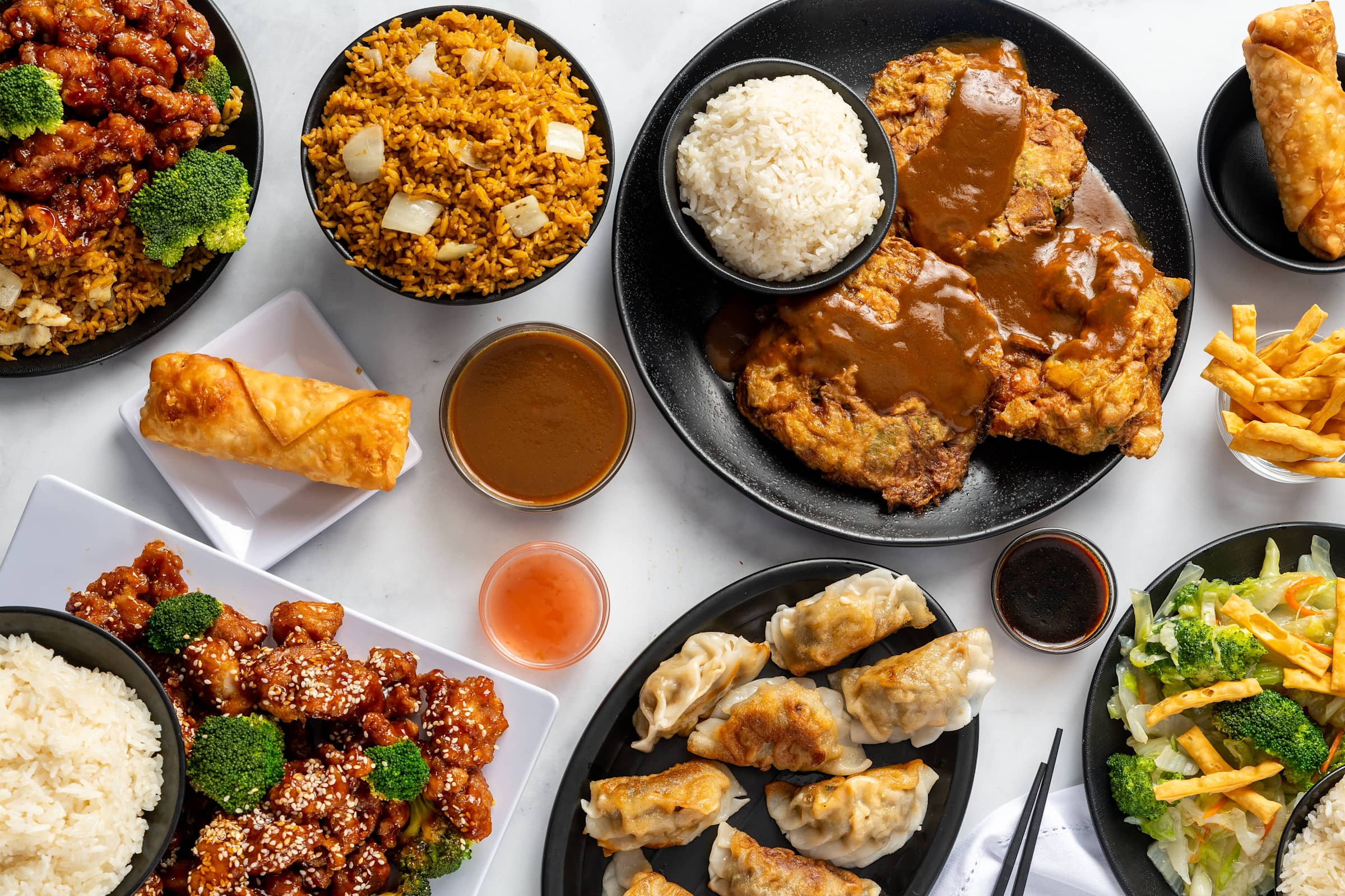 China Hall Delivery Menu | Order Online | 1920 Centerville Tpke Ste 108 ...