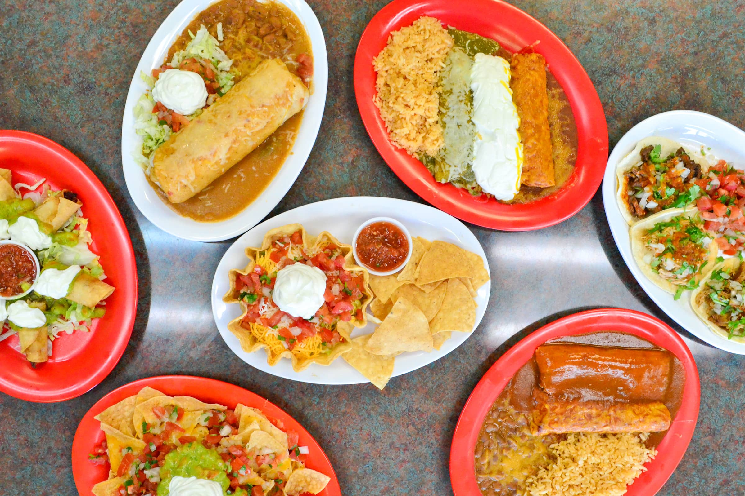 Gordito Burrito - Sacramento, CA Restaurant | Menu + Delivery | Seamless