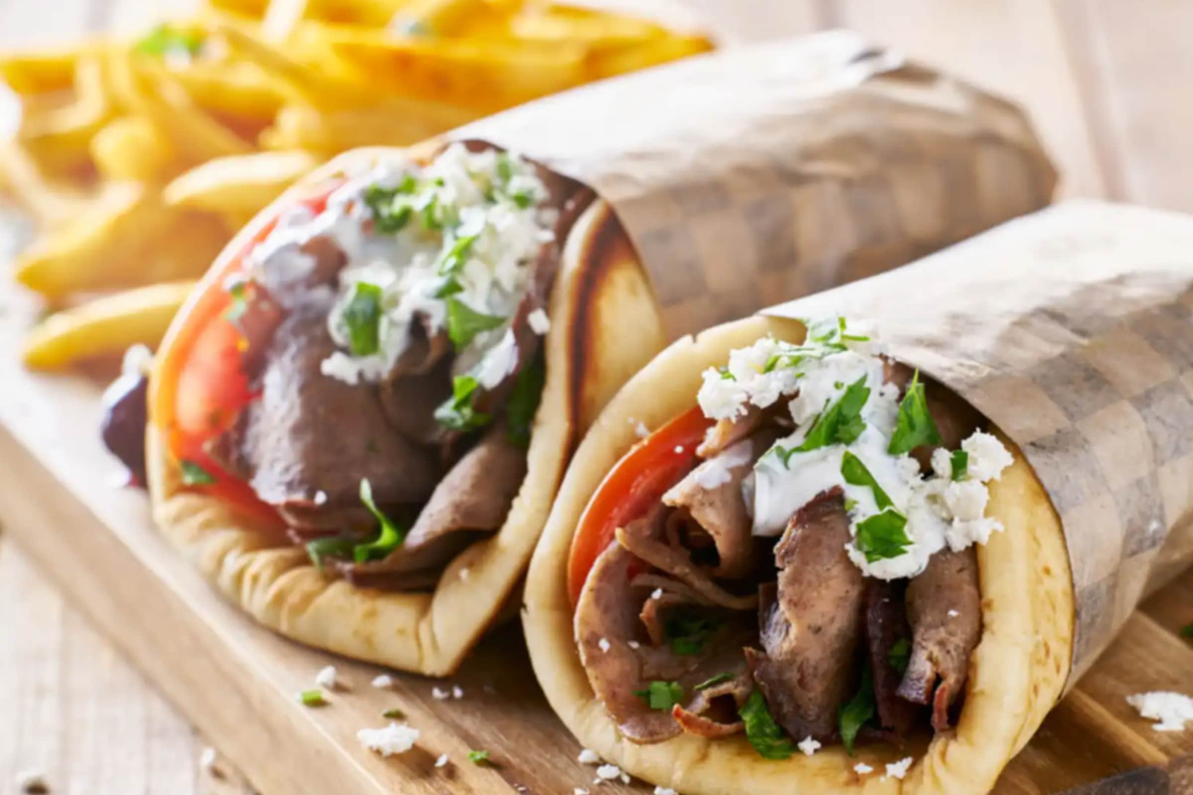 King Gyros South Bend Express Delivery Menu | Order Online | 2717 S Michigan St South Bend | Grubhub
