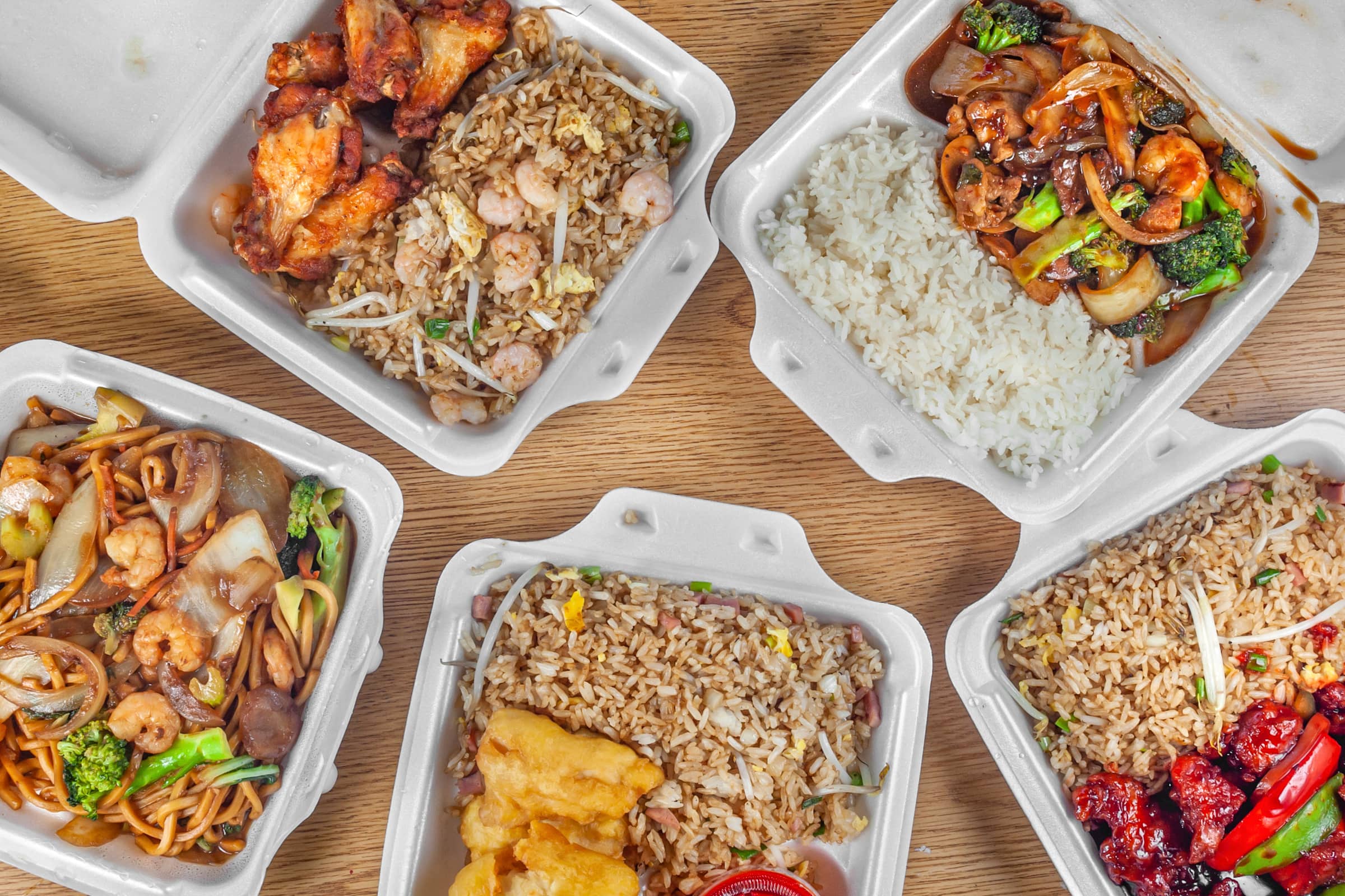 Taste of China Hut Delivery Menu | Order Online | 2233 Decker Blvd ...