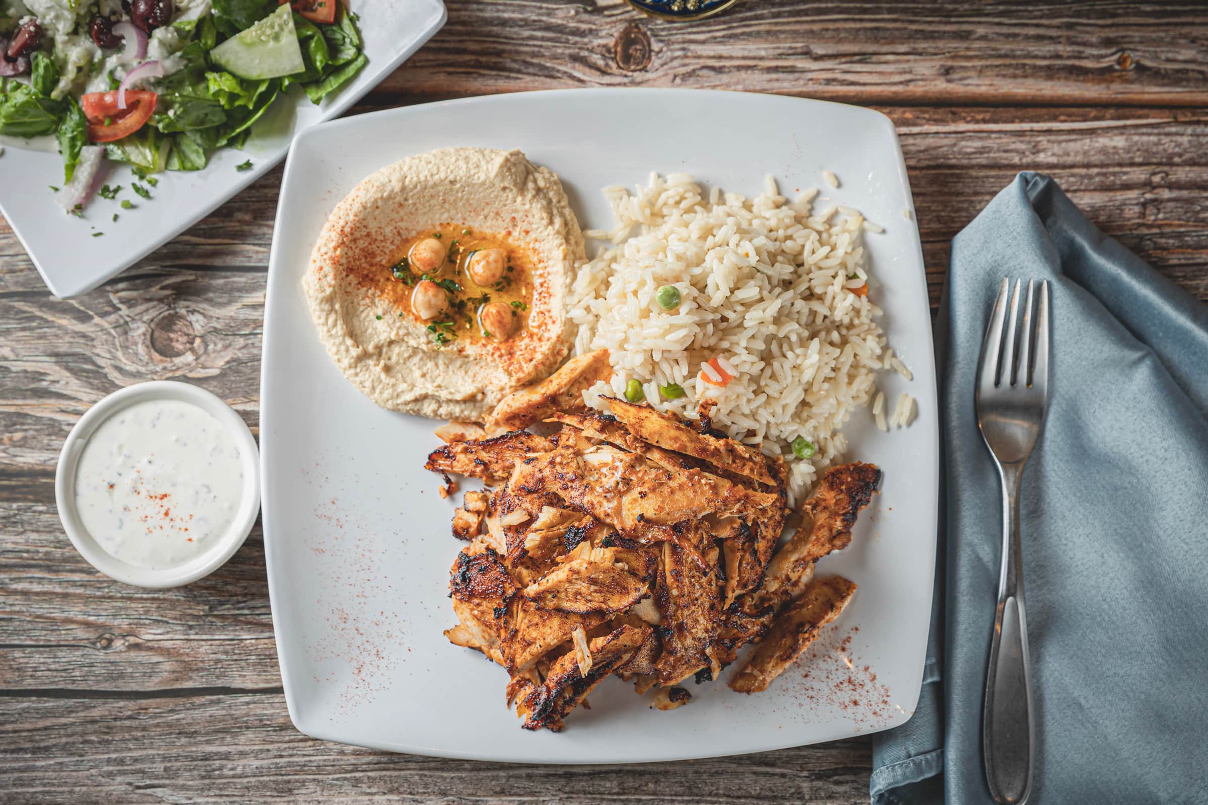 Byblos Cafe Greek & Lebanese Delivery Menu | Order Online | 400 Corona ...