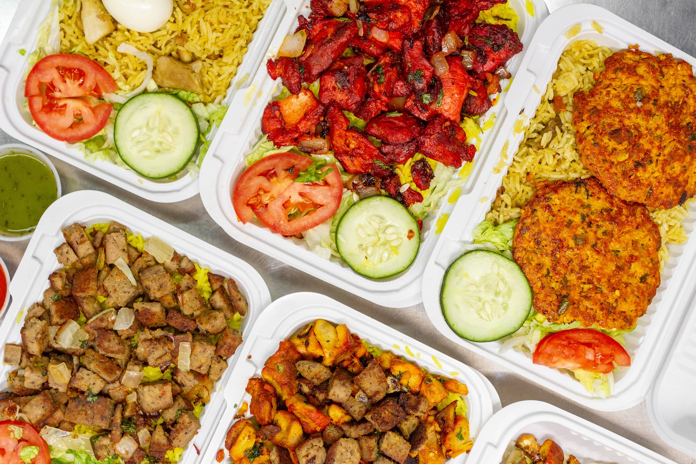 Biryani Cart - New York, NY Restaurant | Menu + Delivery | Seamless