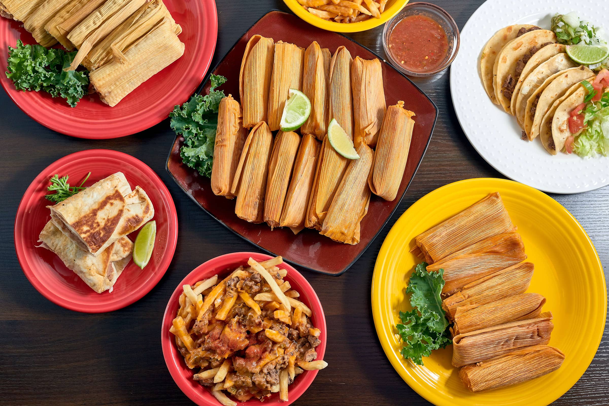 Tamale Kitchen Delivery Menu | Order Online | 5055 S Kipling Pkwy ...