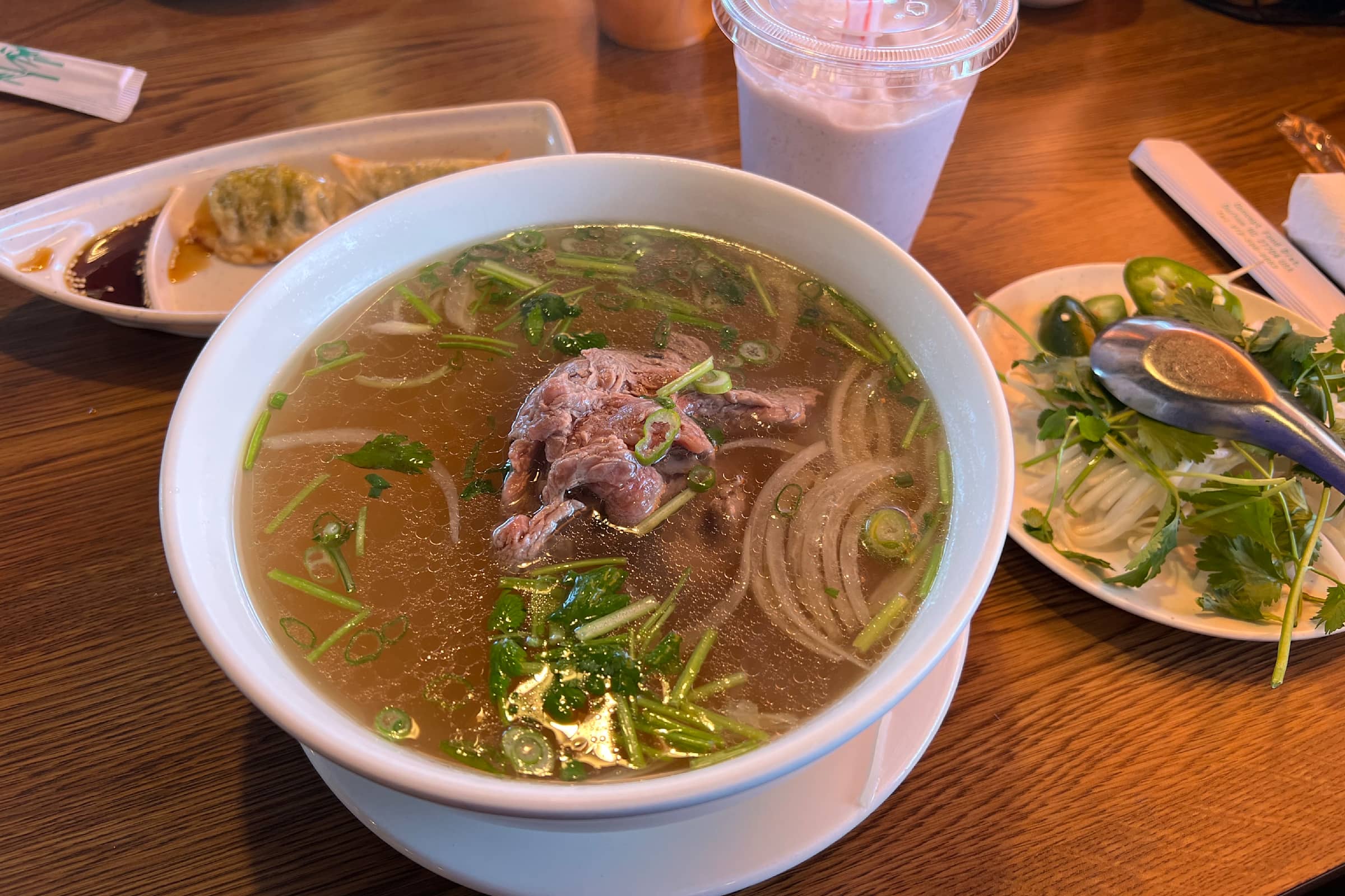 Pho & Sushi Vietnamese & Japanese Cuisine Delivery Menu | Order Online ...