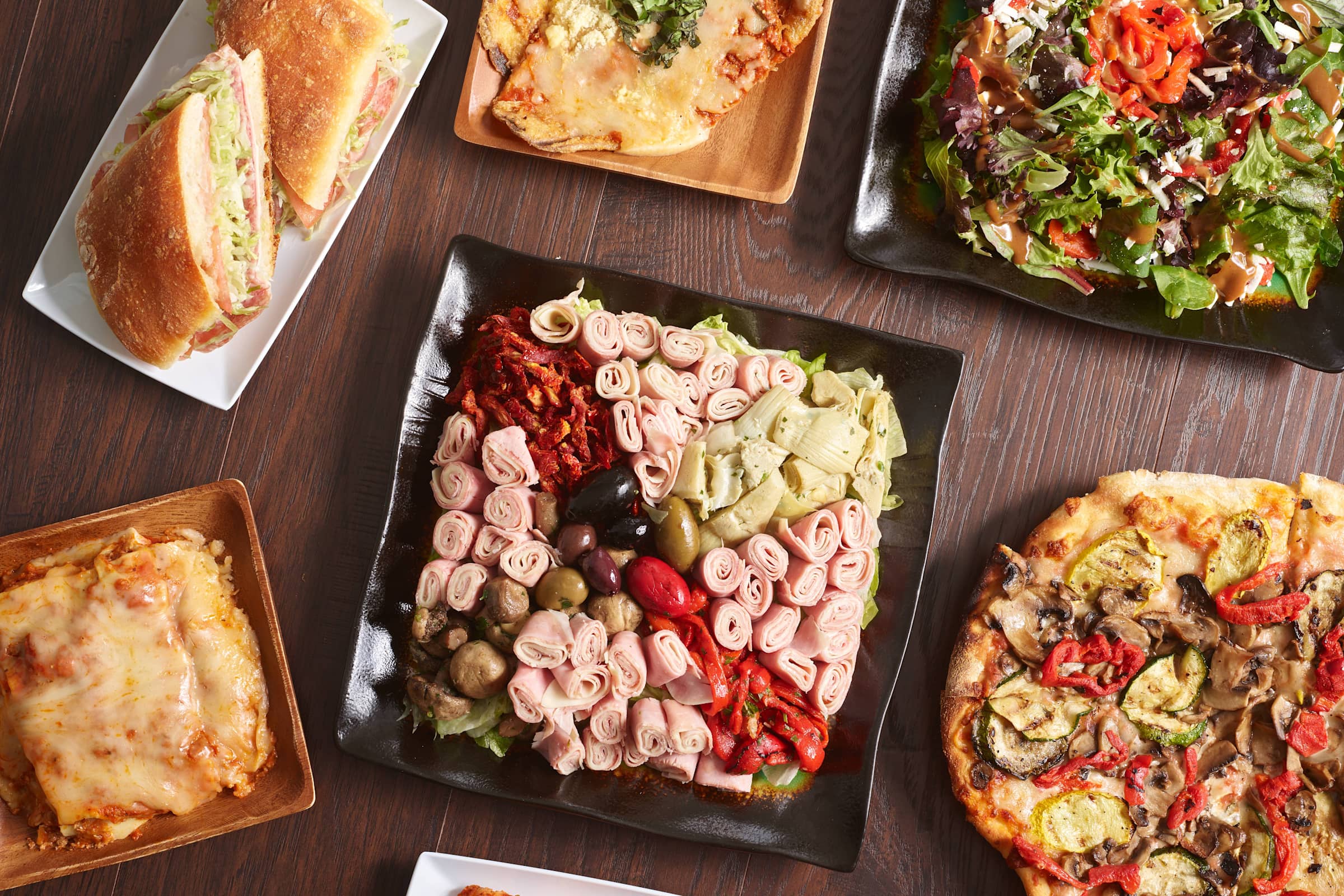 Siena Italian Authentic Restaurant & Deli Delivery Menu | Order Online ...