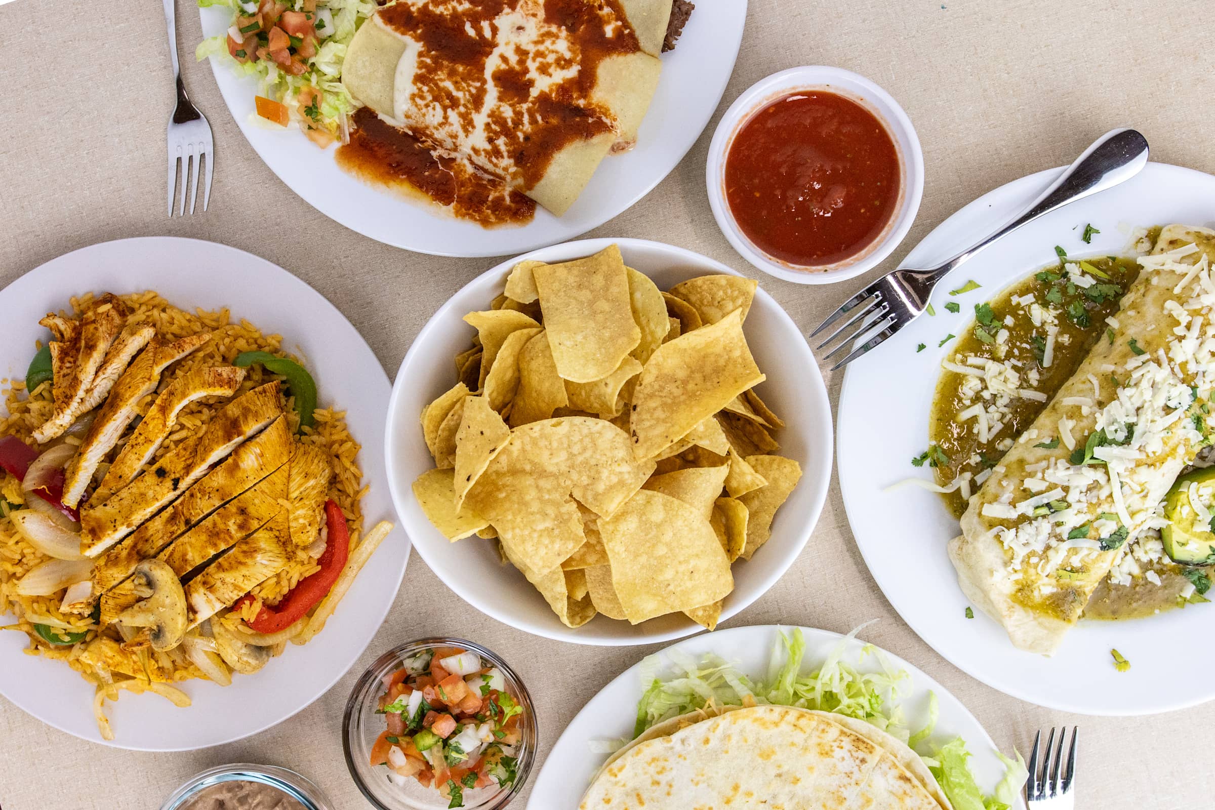 Mi Mexico Lindo Mexican grill Delivery Menu | Order Online | 4899 ...