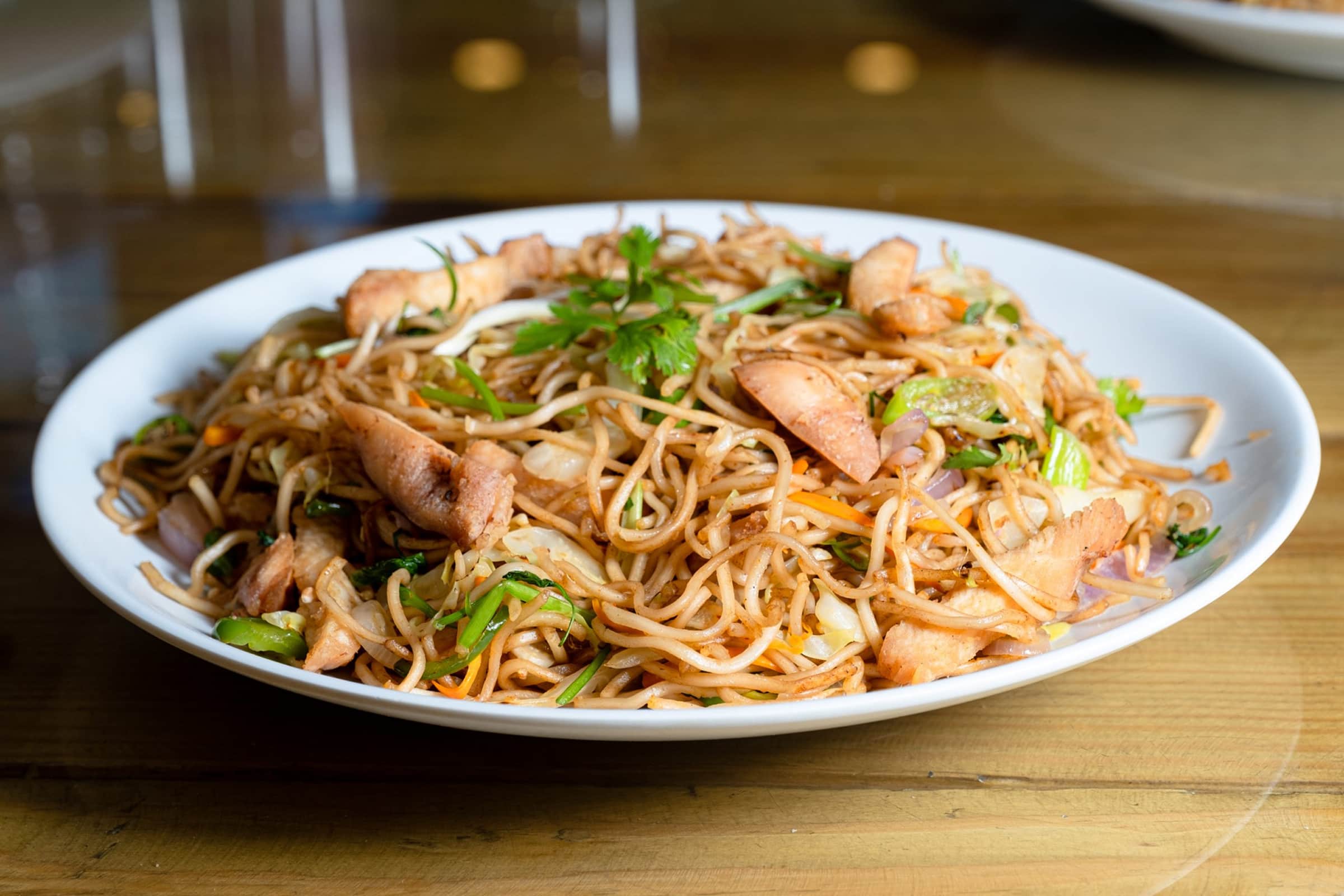 MOMO SPOT Delivery Menu | Order Online | 13955 Metrotech Drive Unit J ...