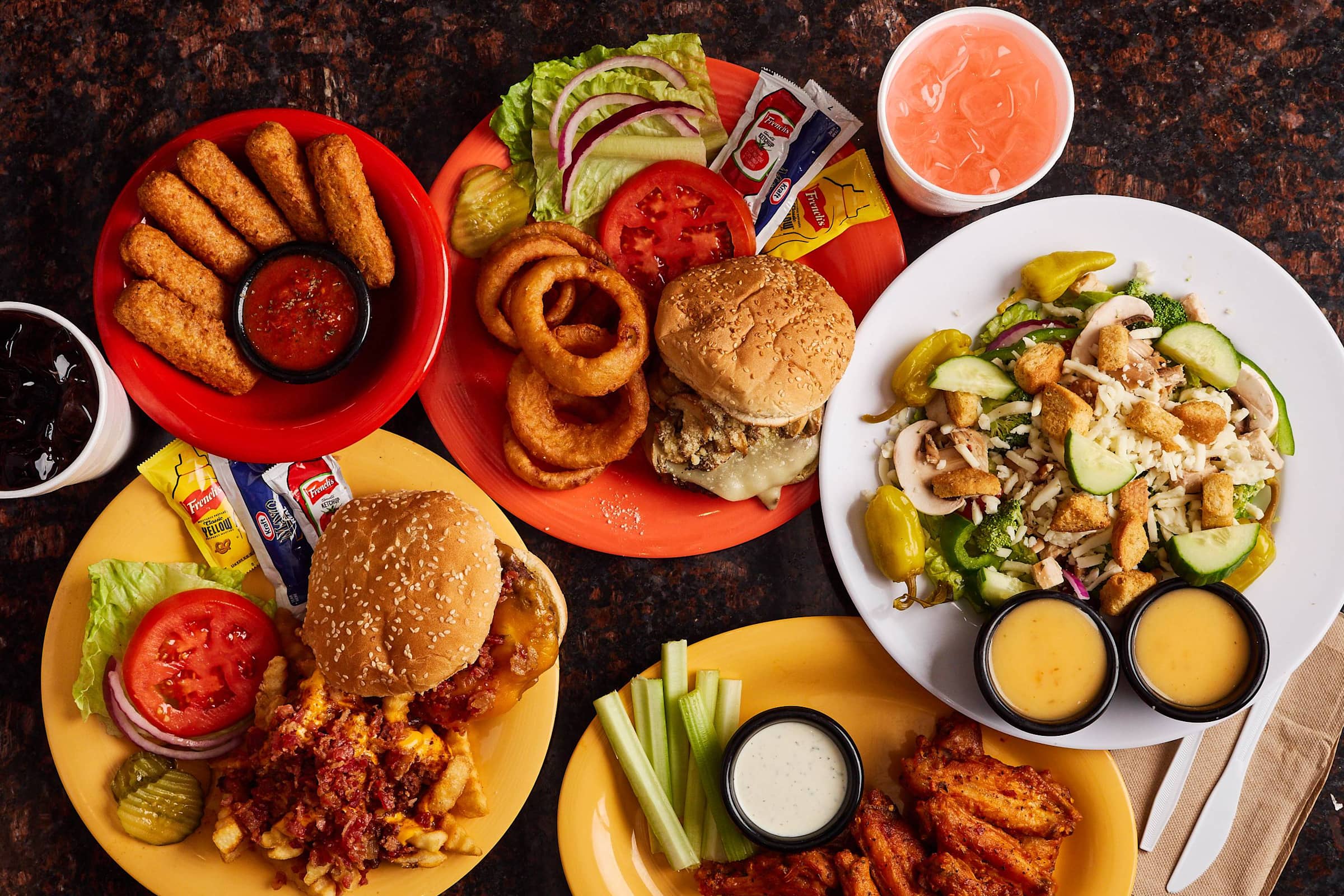 Hiphop Fish & Chicken Delivery Menu | Order Online | 14215 Baltimore ...