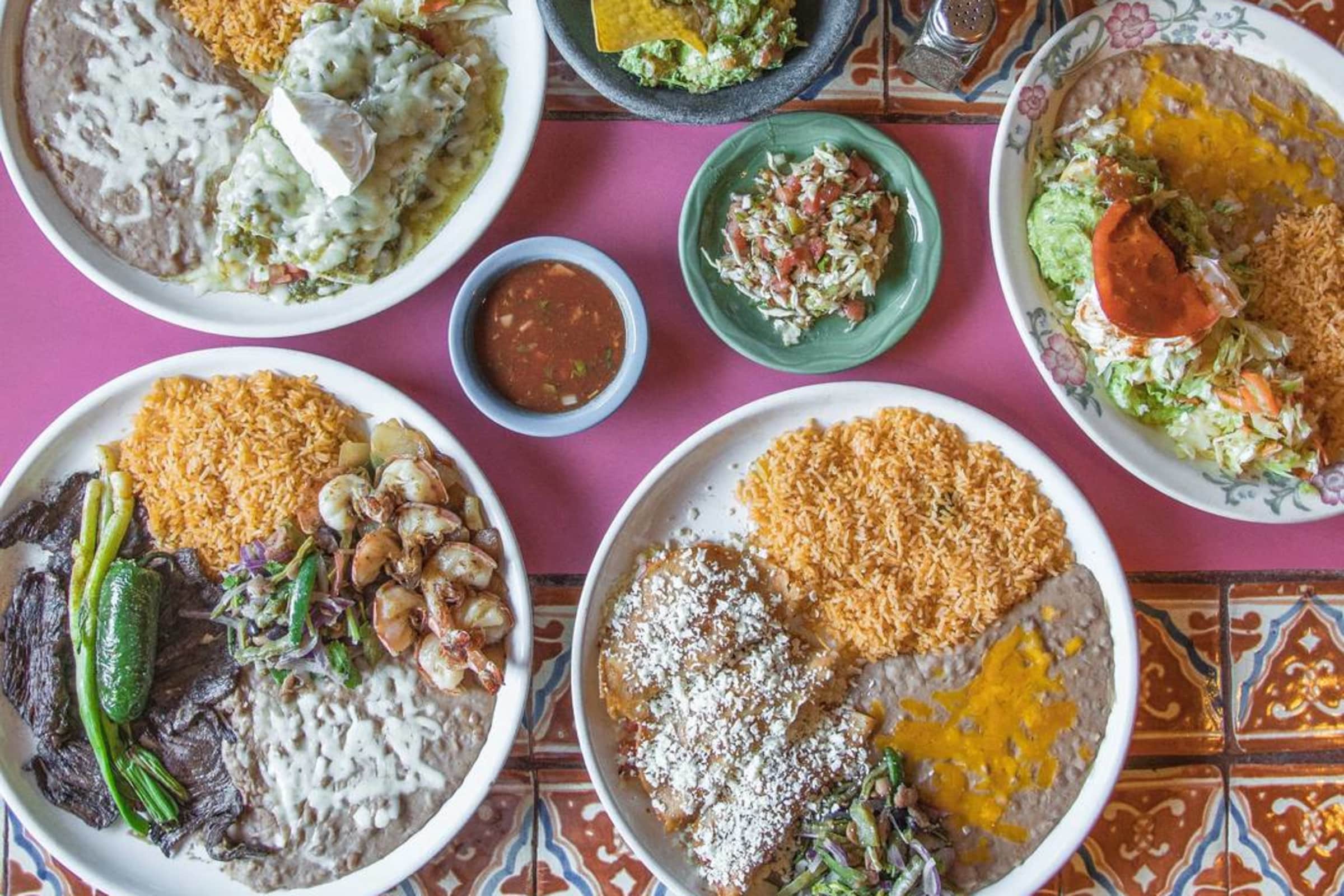 Azteca Family Mexican Restaurant Delivery Menu | Order Online | 1863 W ...