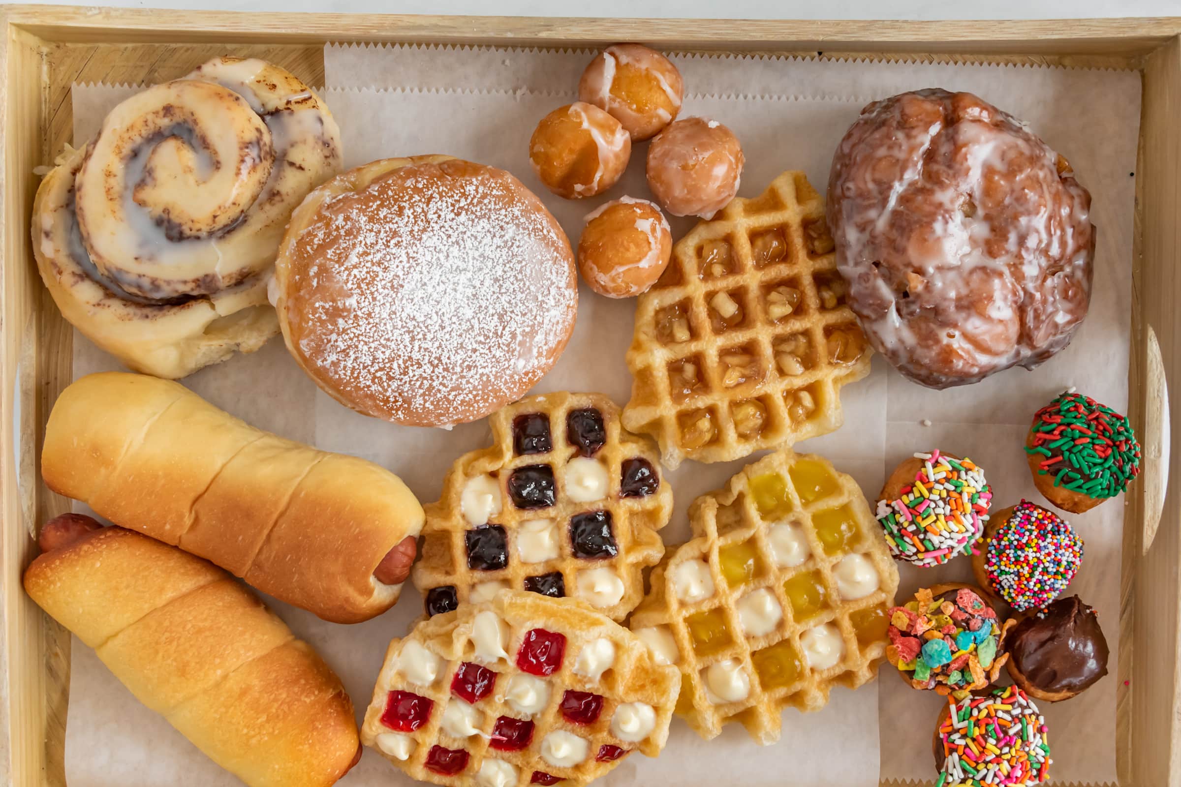 Jenny's Sweet Box Delivery Menu | Order Online | 2828 E 91st St Tulsa ...