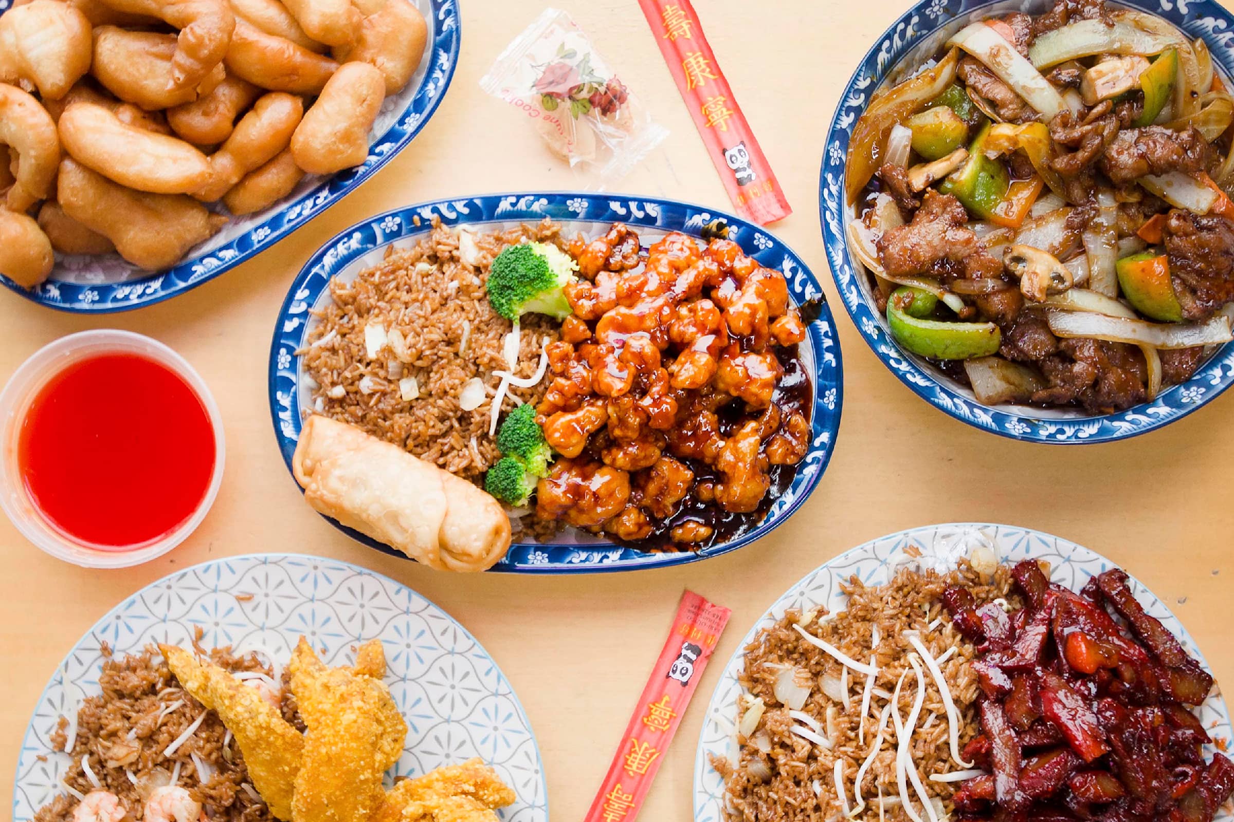 Eat Rice (Richmond) Delivery Menu | Order Online | 6104 Jahnke Rd ...