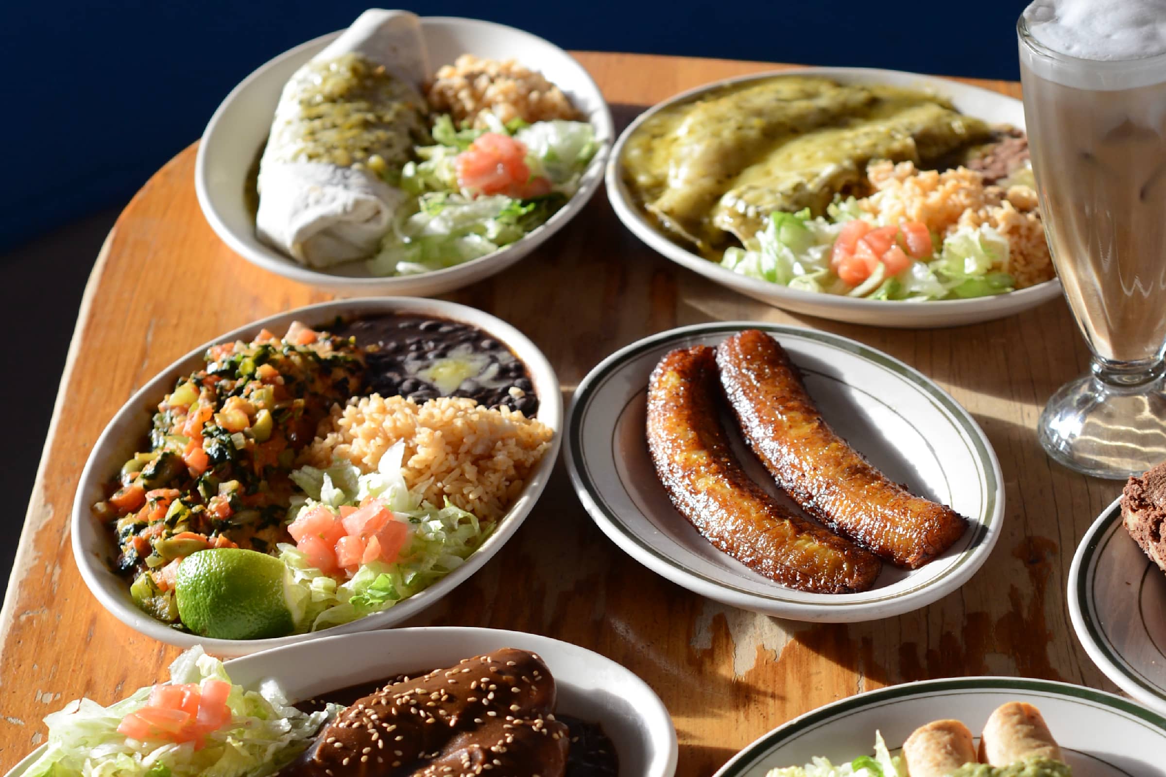 Lupe's East LA Kitchen - New York, NY Restaurant | Menu + Delivery ...